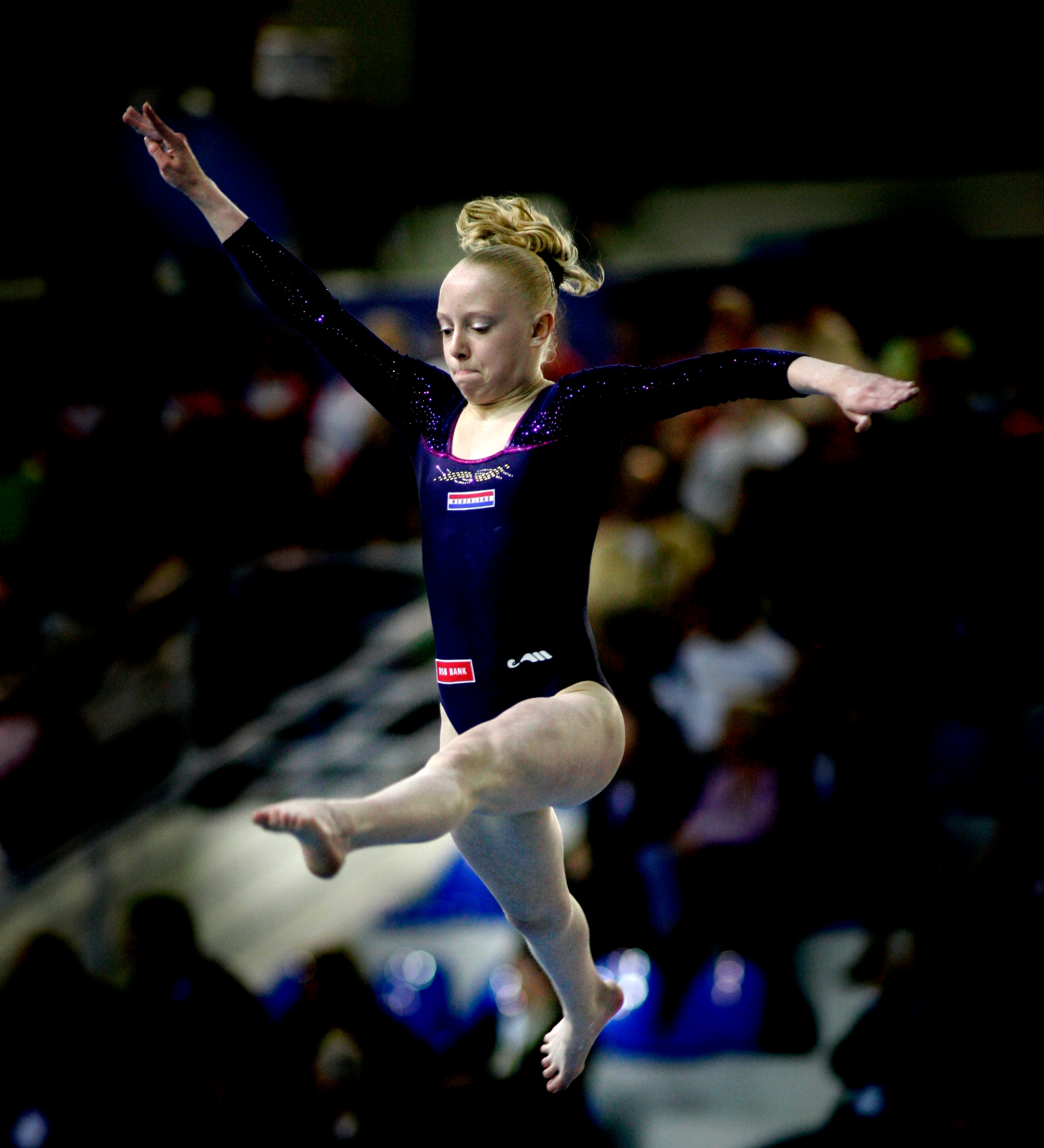 Petra Witjes (29), eerste klokkenluider in het turnen: ‘Ik wil alleen dat er wat verandert ...