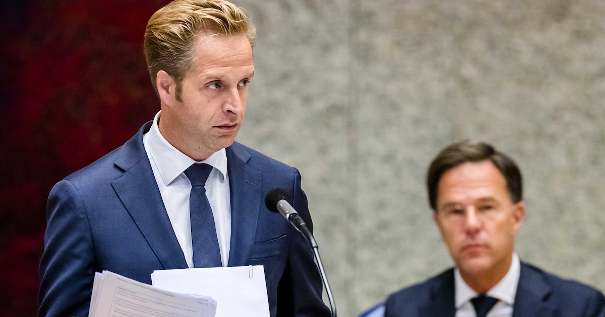 Minister De Jonge denkt nog even na over quarantaineverplichting | Het ...