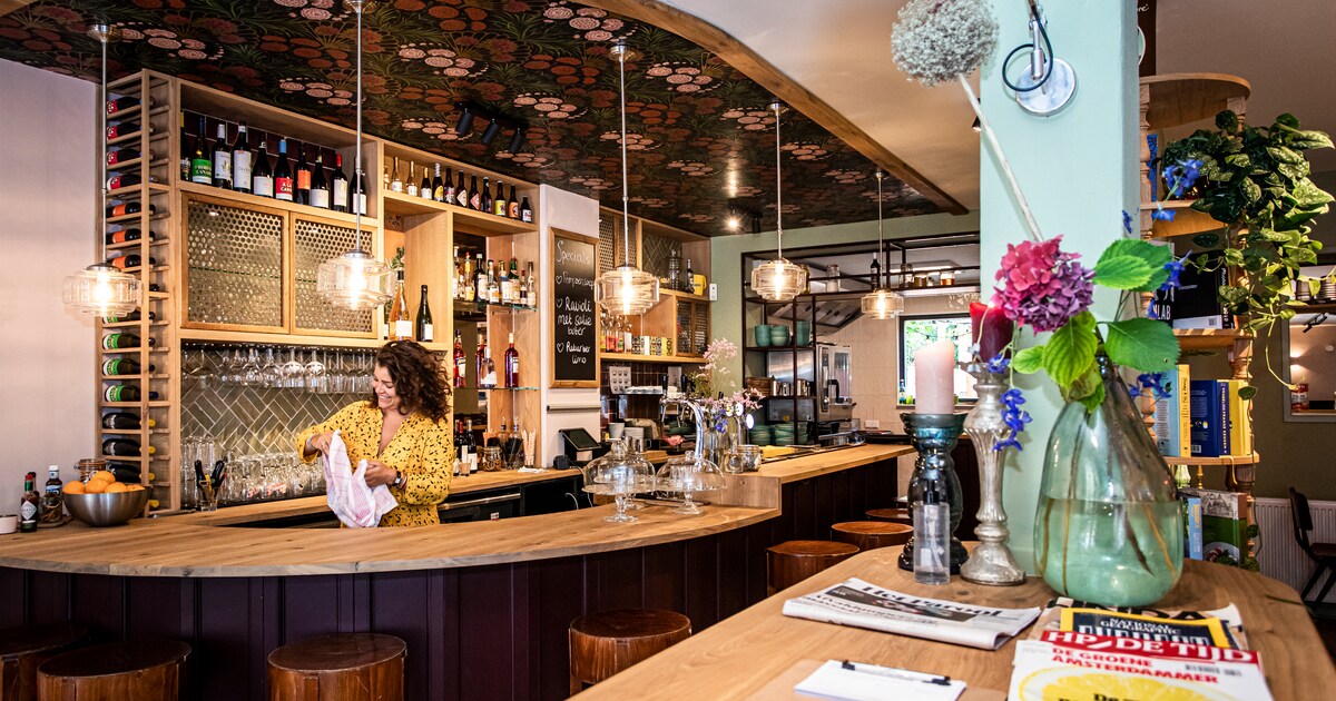 Hannah’s: horeca en dagbesteding voor mensen met een verstandelijke ...