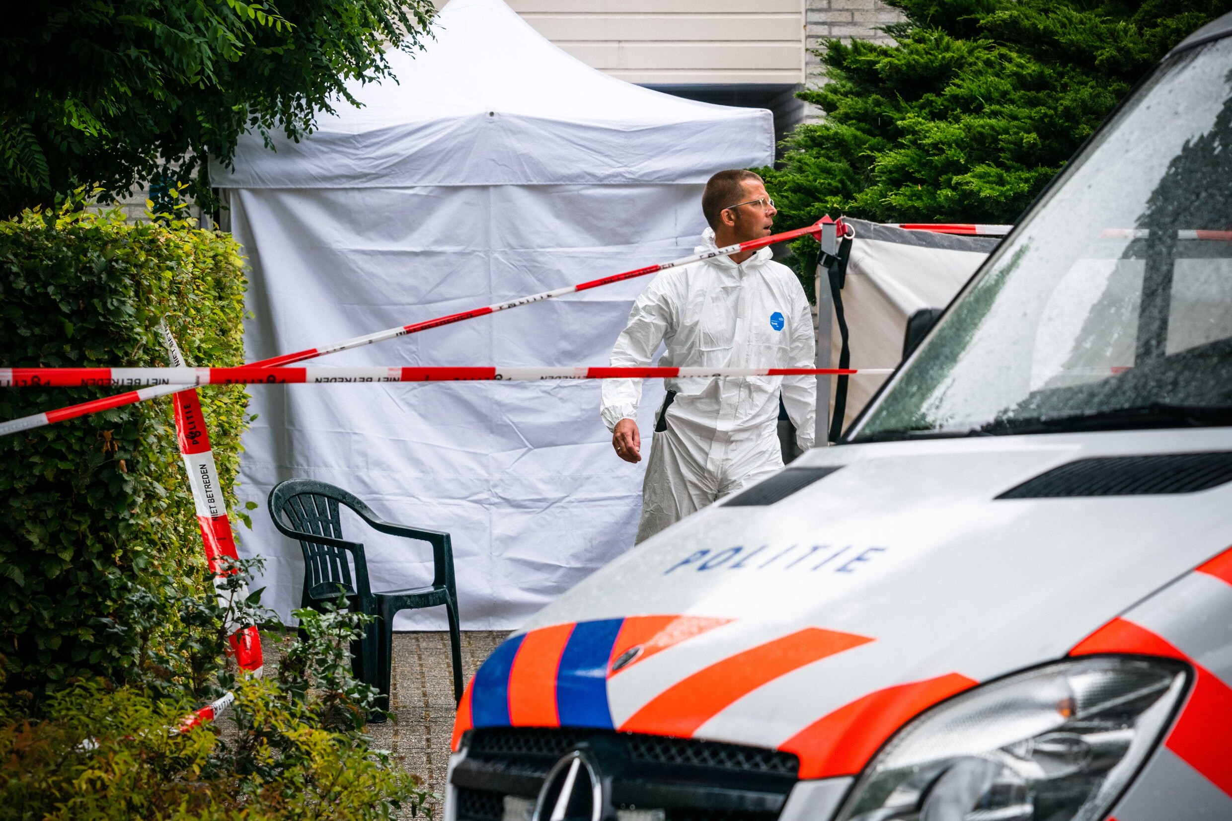 Minder moorden in 2020, maar meer jongeren slachtoffer | Het Parool