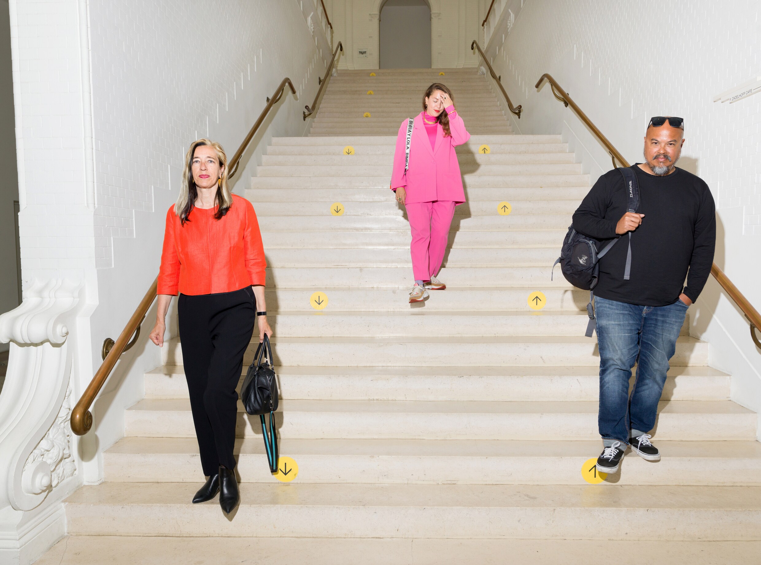 Designteam Stedelijk compleet: ‘Soms wil je meteen reageren met ...