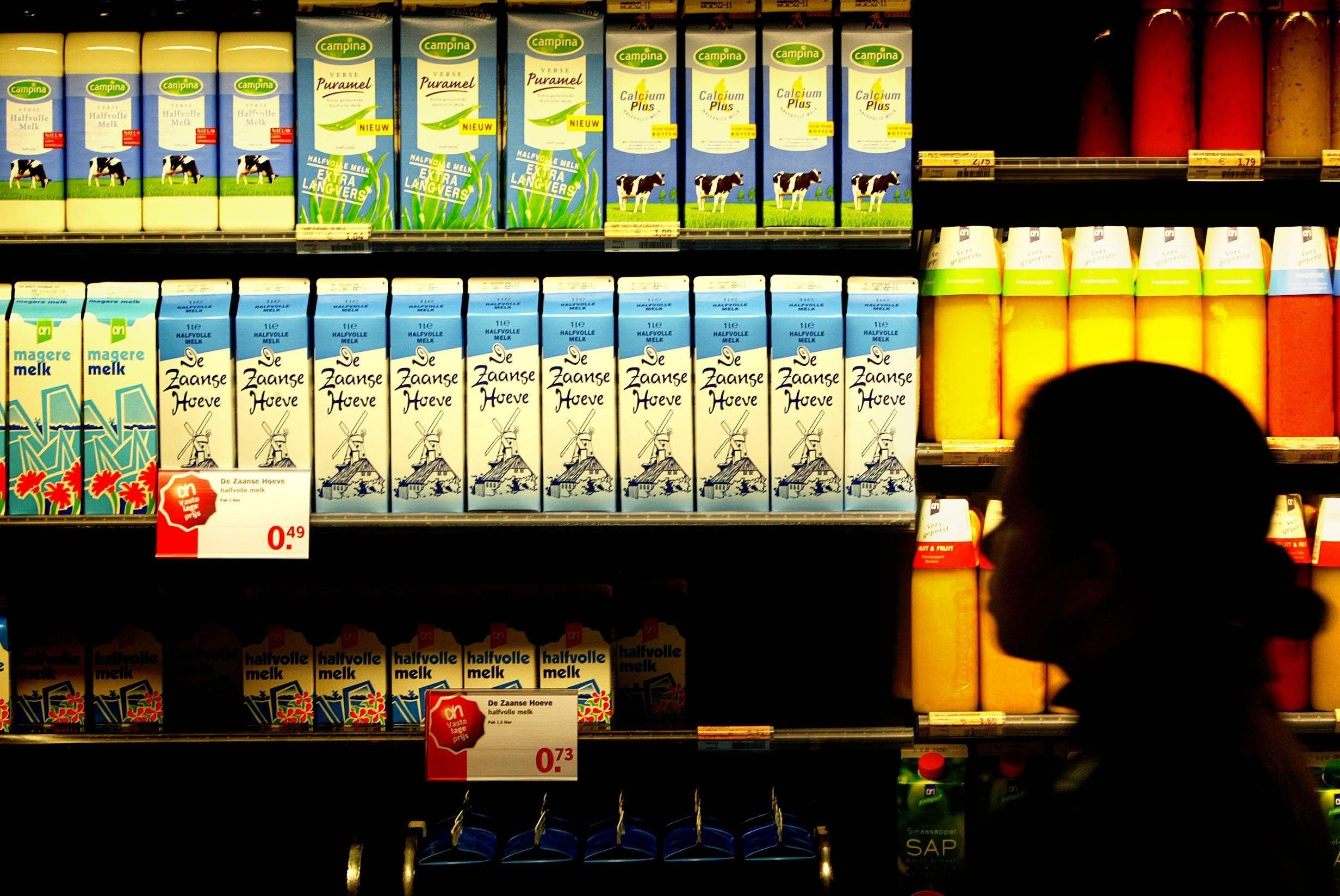 Onderzoek: prijsverschil A-merk en huismerk steeds groter | Het Parool