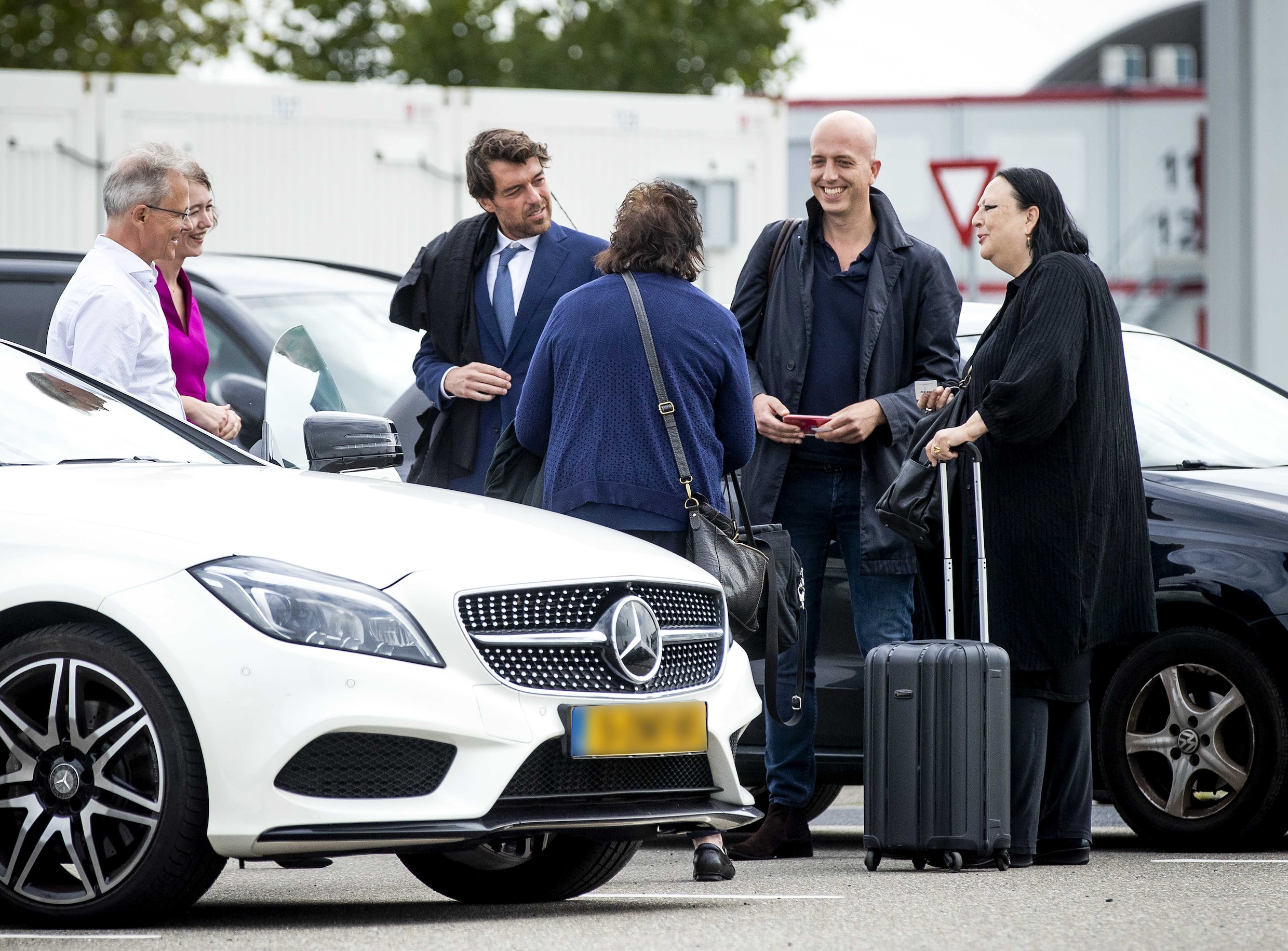 Advocaten: ‘Zaak-Taghi kan niet verder zonder onderzoek naar OM’ | Het ...