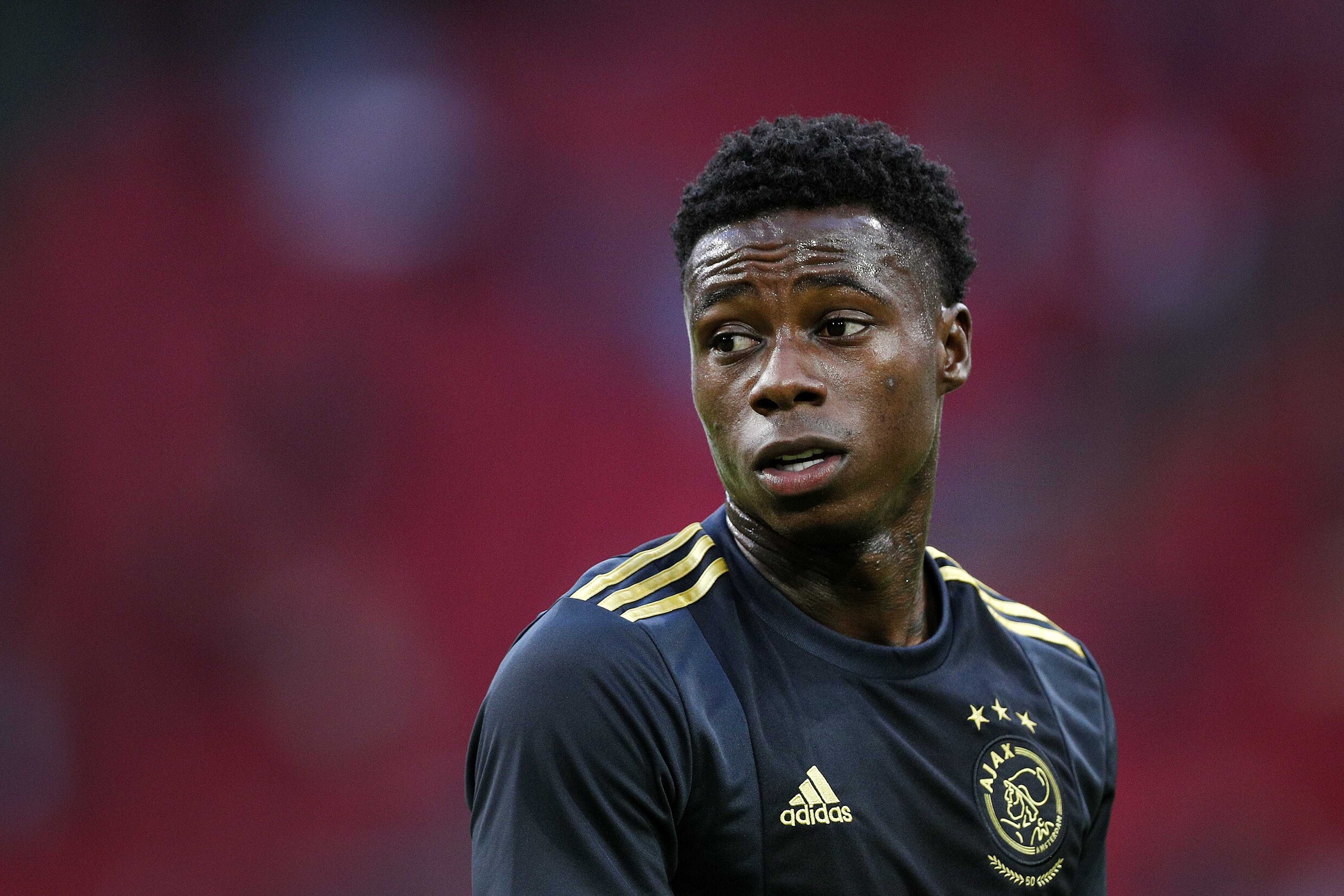 Waarom Quincy Promes de juiste man is voor een sleutelrol | Het Parool