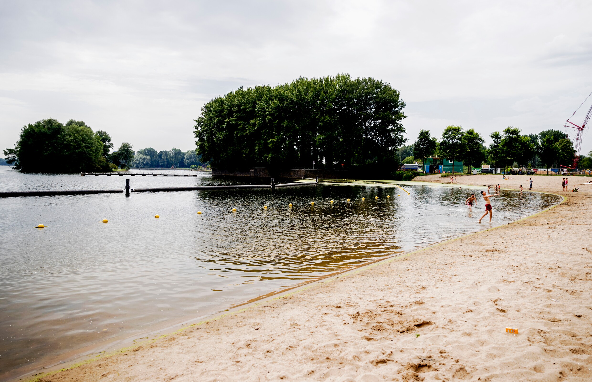 Sloterplas Festival keert na tien jaar terug, in coronatijd | Het Parool