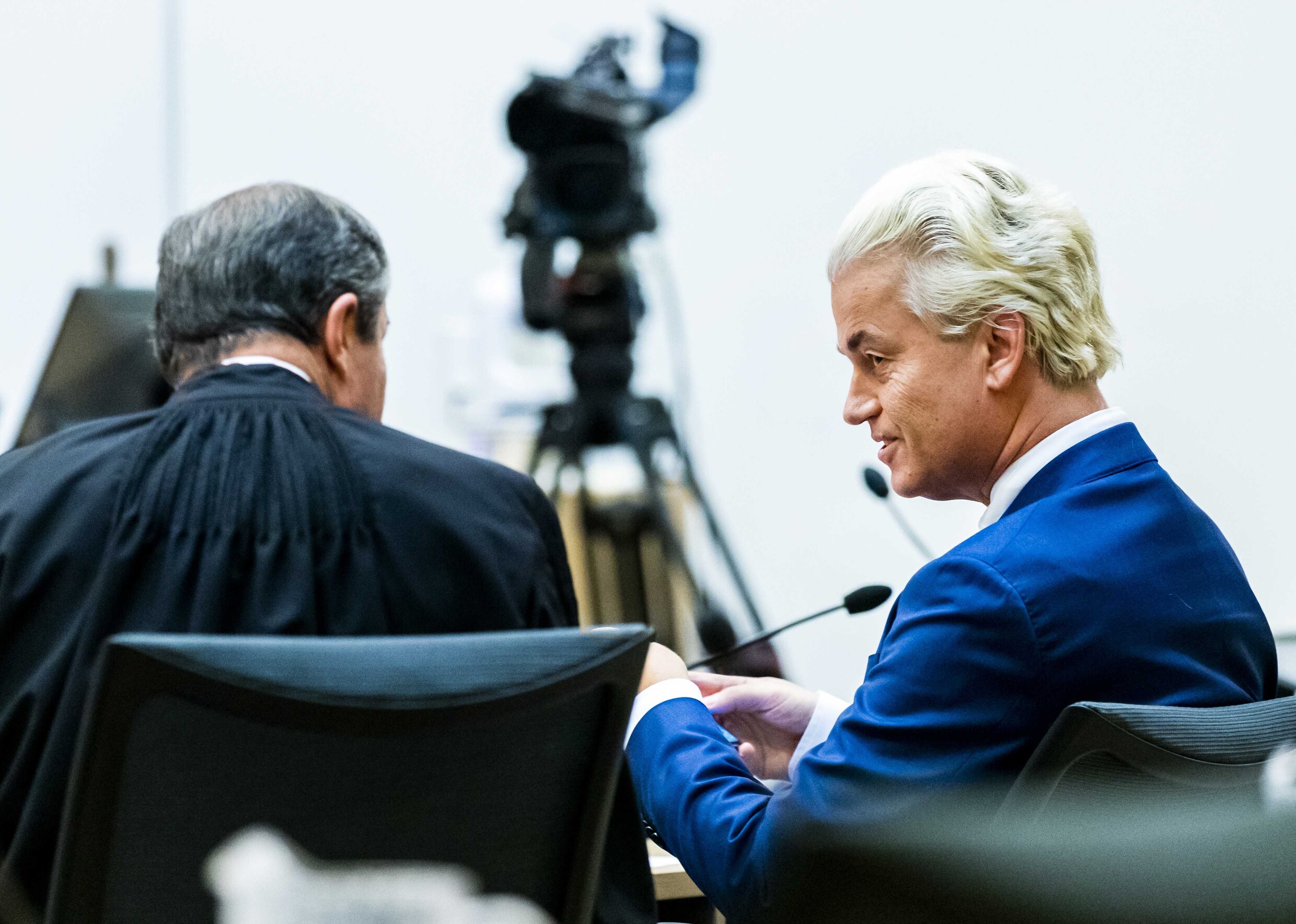 Hof: Wilders schuldig aan belediging Marokkanen als groep, maar geen ...