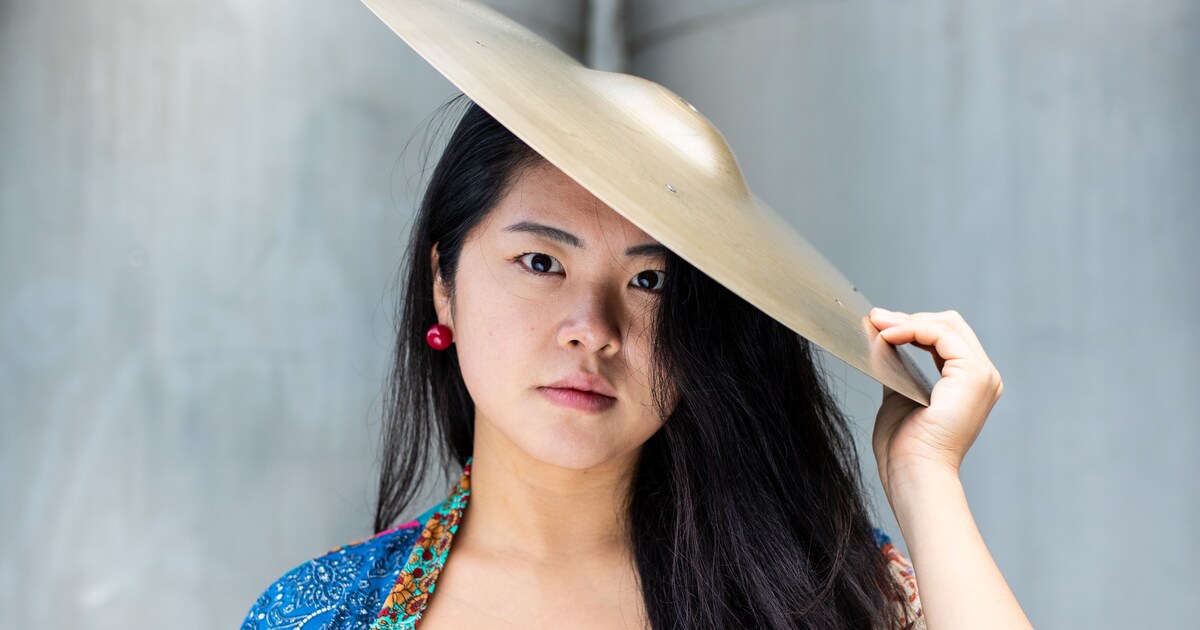 Zuid-Koreaanse drumster Sun-Mi Hong: ‘De jazz heeft alles veranderd ...