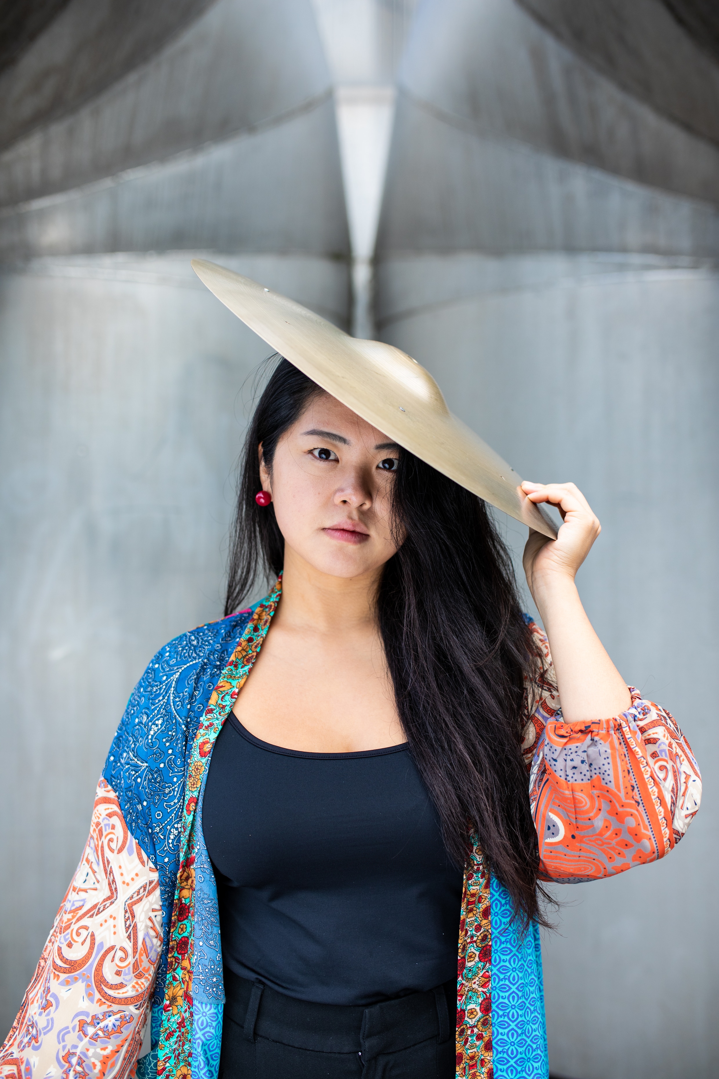 Zuid-Koreaanse drumster Sun-Mi Hong: ‘De jazz heeft alles veranderd ...