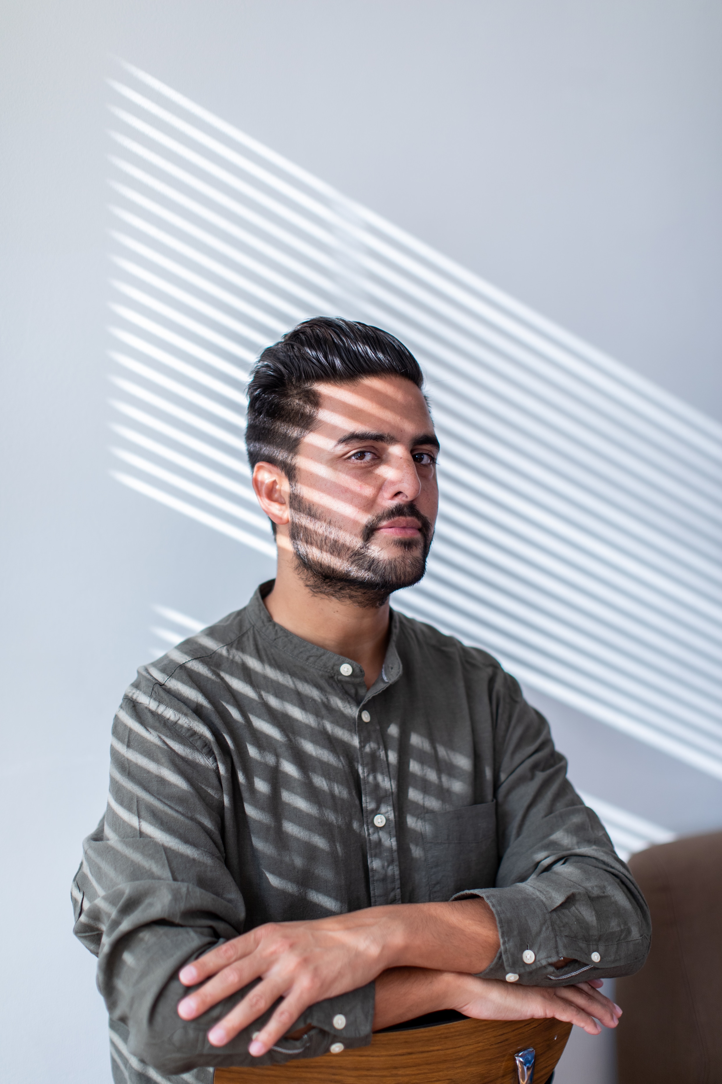 Haroon Ali: ‘Als ik door dit boek Pakistan niet meer in kom, so be it!’ | Het Parool