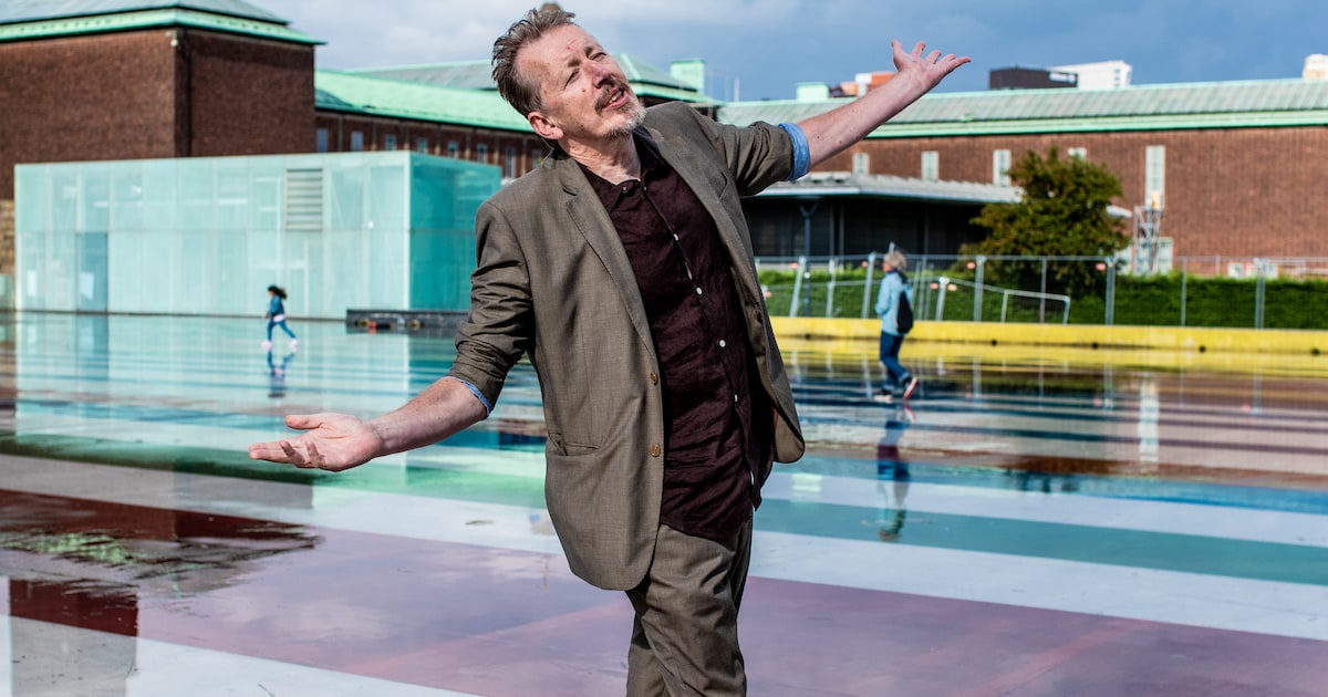 Jan Rot, ‘ongetwijfeld wereldwijd gezien de artiest met de meeste ...