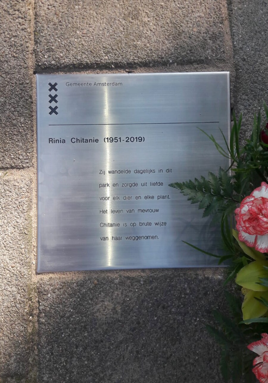 Hof houdt vast aan tbs voor verkrachter van overleden Chitanie | Het Parool