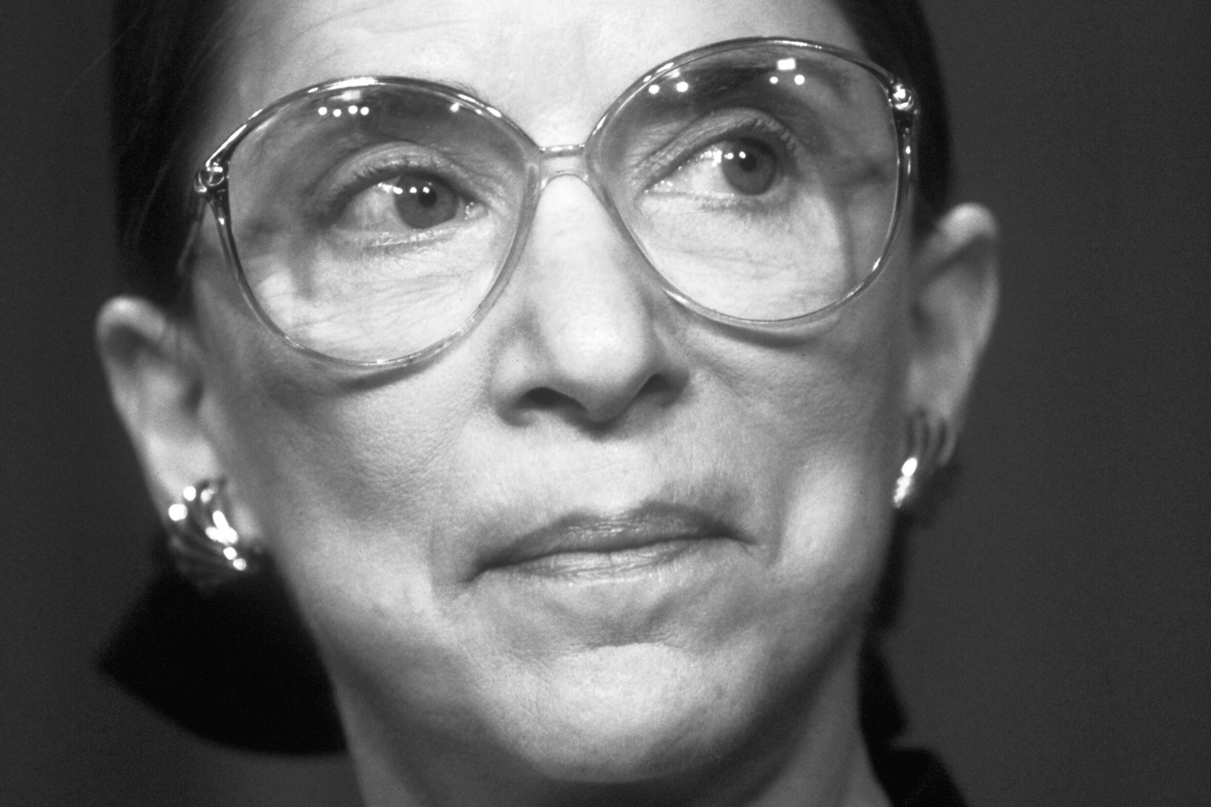 Ruth Bader Ginsburg 1933 2020 ‘the Notorious Rgb Het Parool