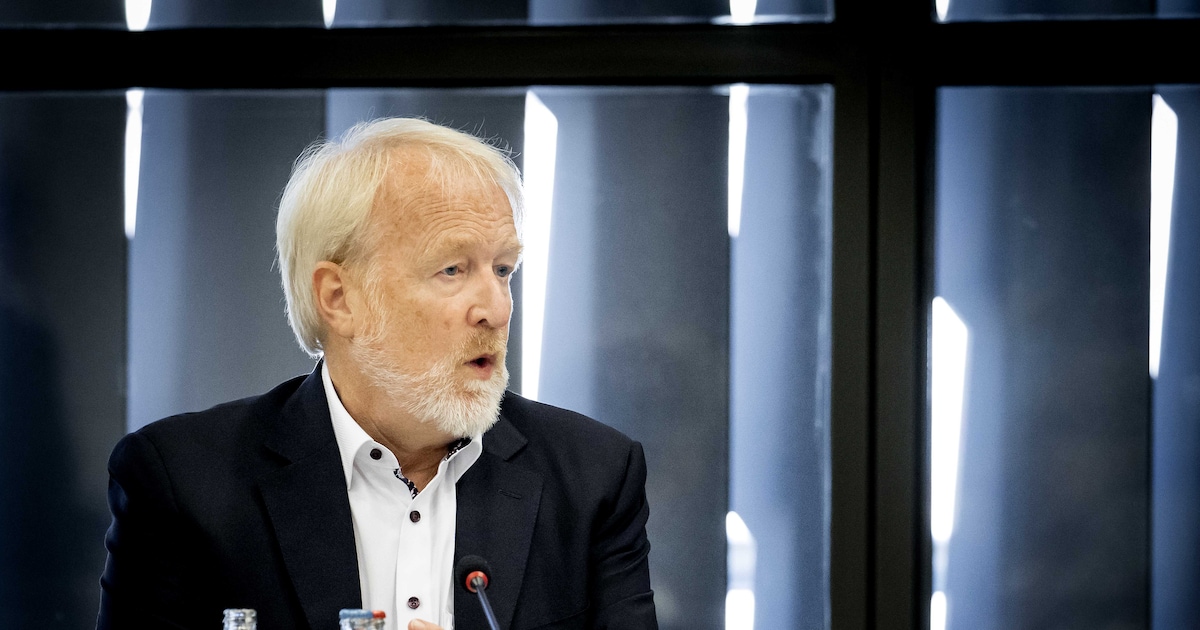 Van Dissel: virus dijt fors uit in steeds meer regio’s | Het Parool