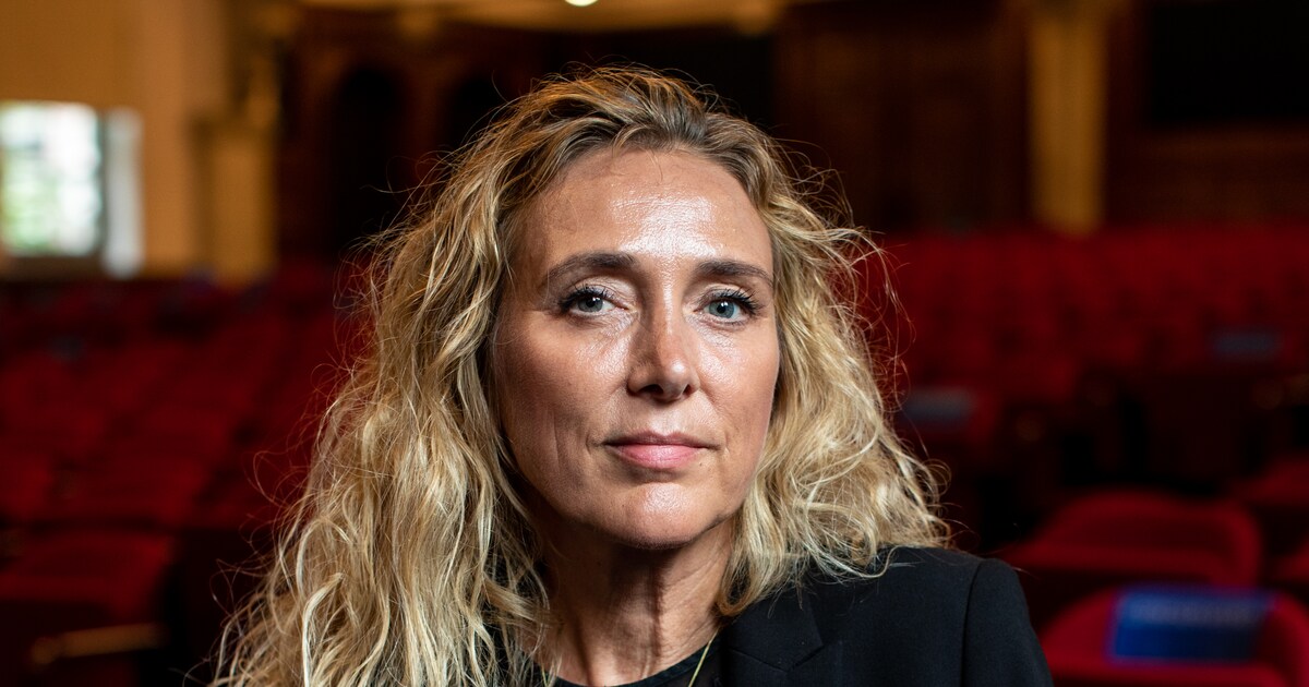 Wanda Bommer: ‘Ik laat God terugkomen op zijn plan’ | Het Parool