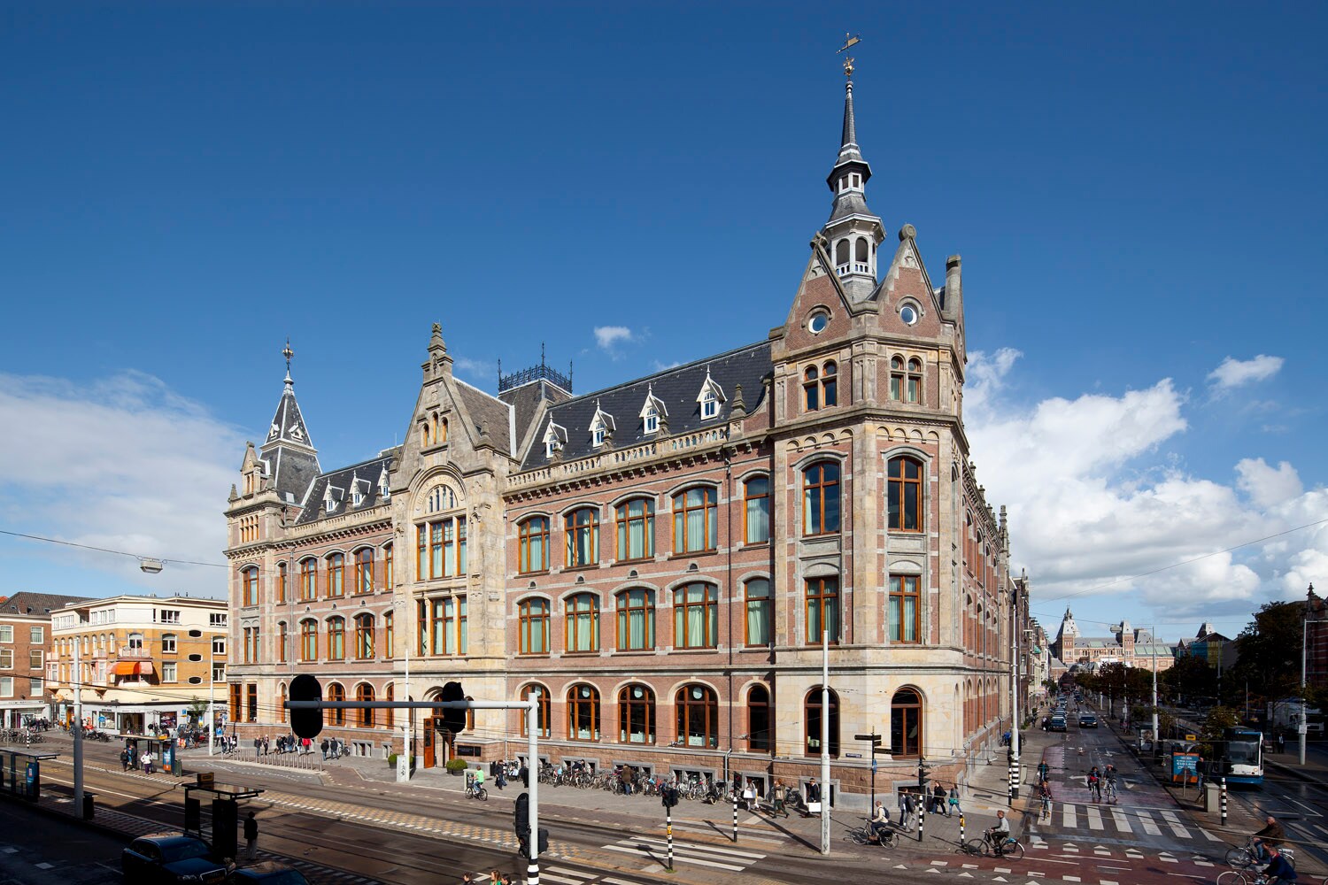 Terras Conservatorium Hotel toch geen reden voor schadevergoedingen ...
