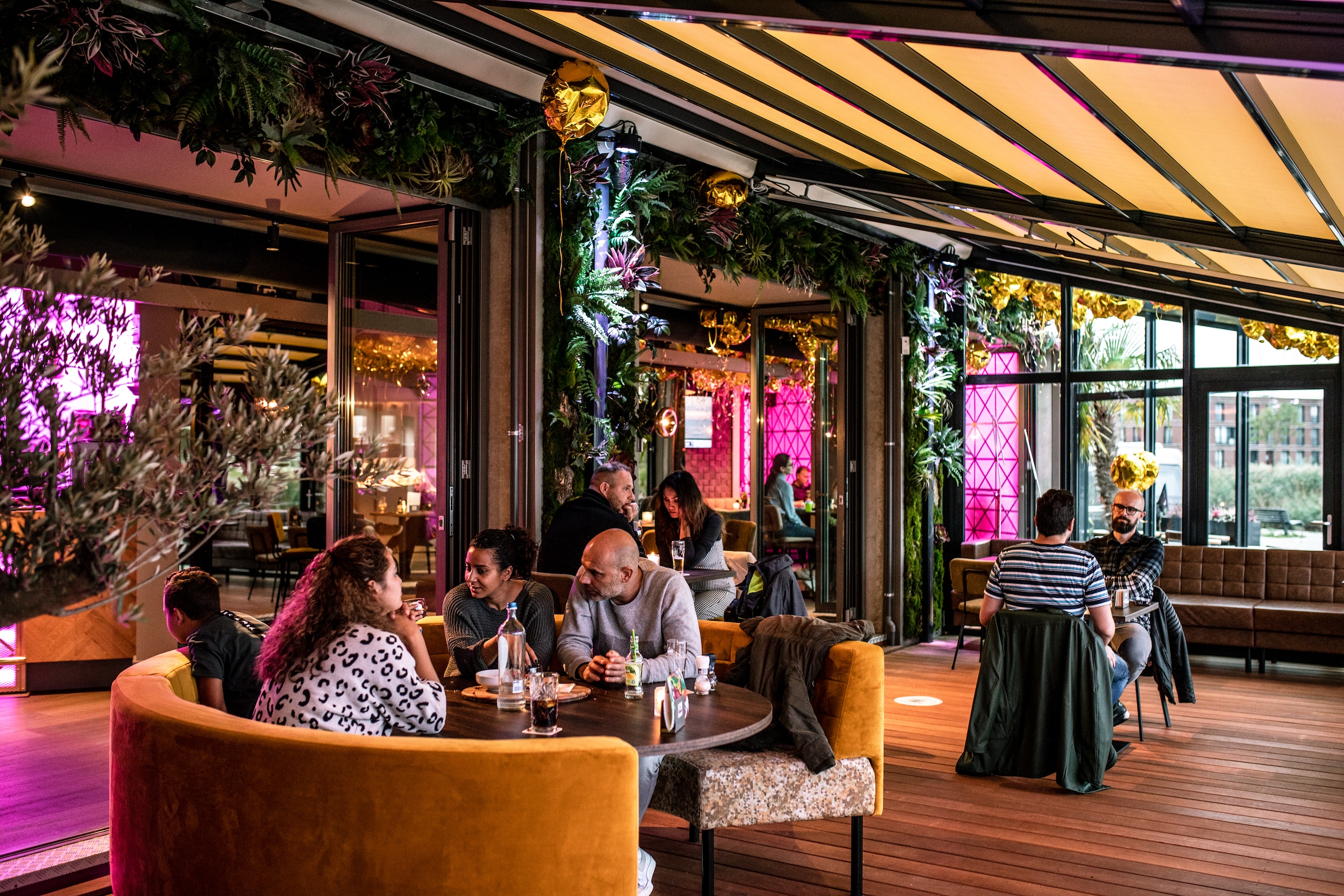 IJburg heeft er met The Livingroom een nieuwe huiskamer bij | Het Parool