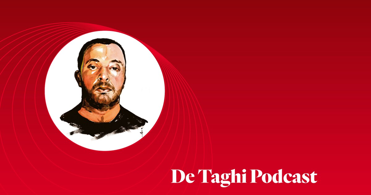 Taghi Podcast: ‘Eerst zijn broer, toen zijn advocaat, nu Peter R. de ...