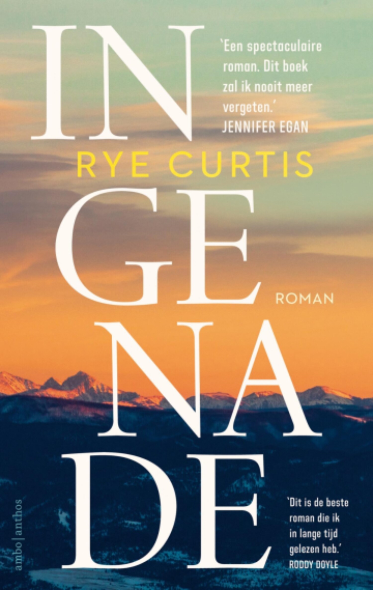 In genade, de debuutroman van Rye Curtis, is een kostelijke verrassing ...