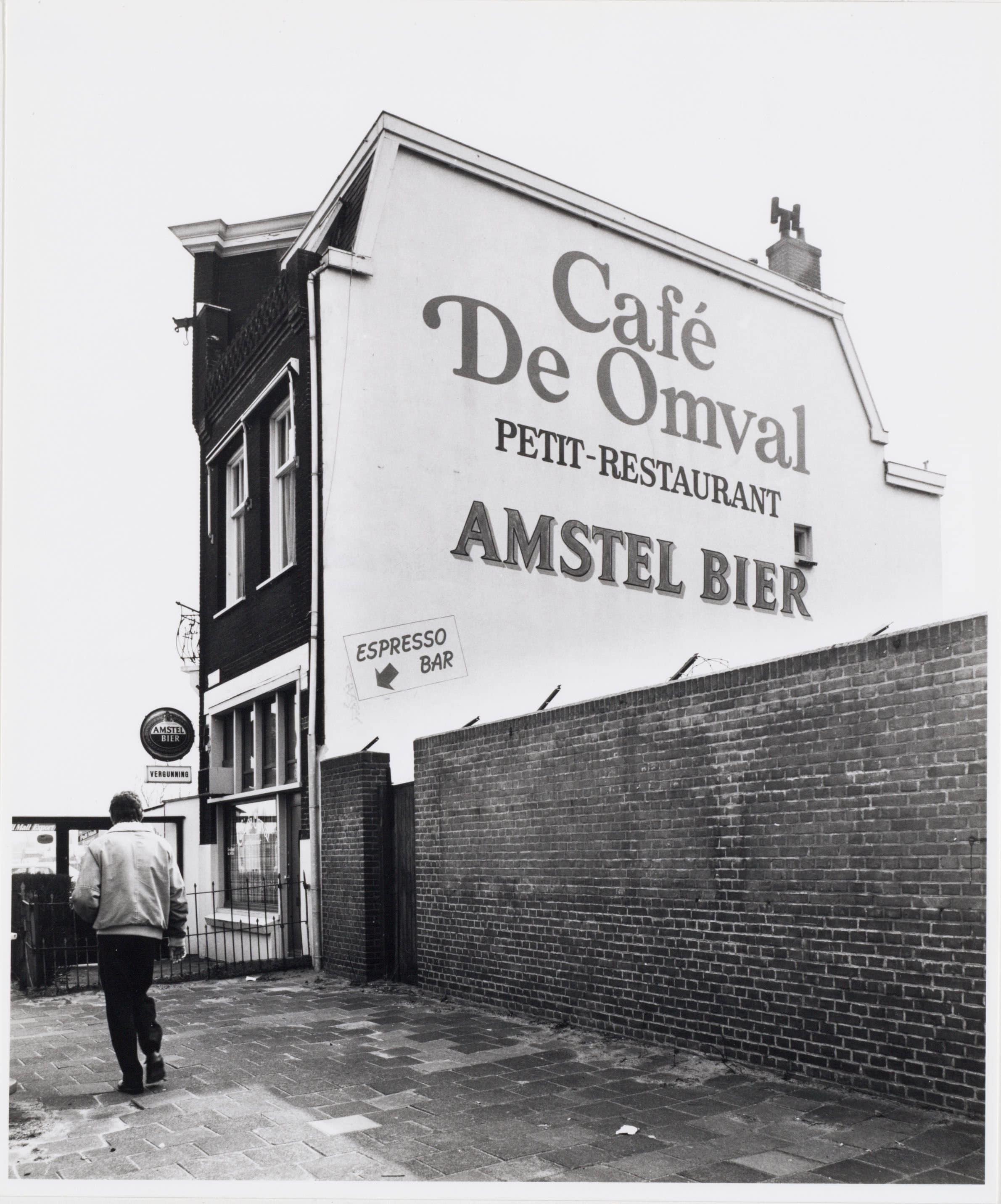 Café De Omval moet na 82 jaar sluiten vanwege nieuwbouw | Het Parool