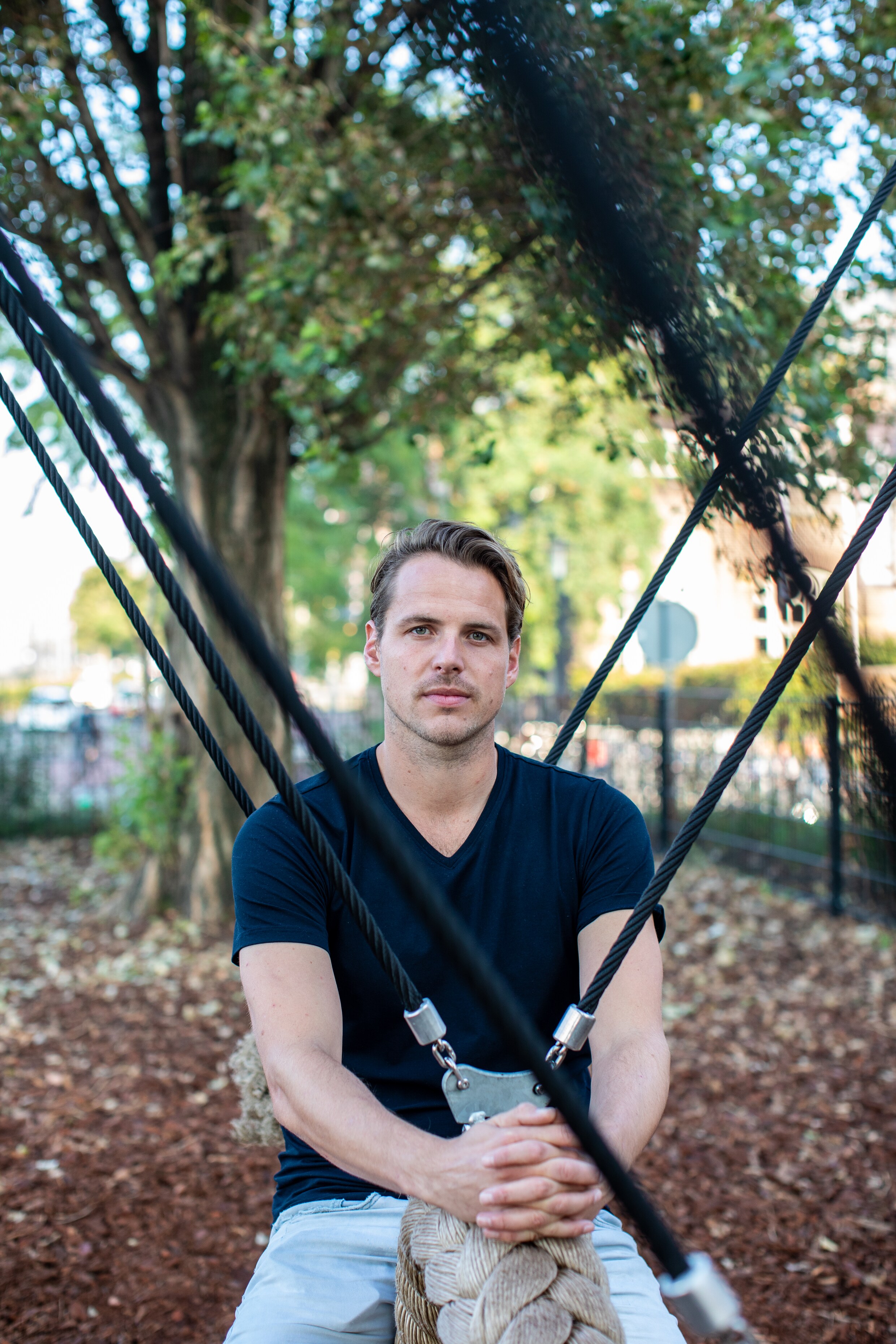 Deze mannen kozen voor de klas: ‘Leerlingen zijn mijn benzine’ | Het Parool