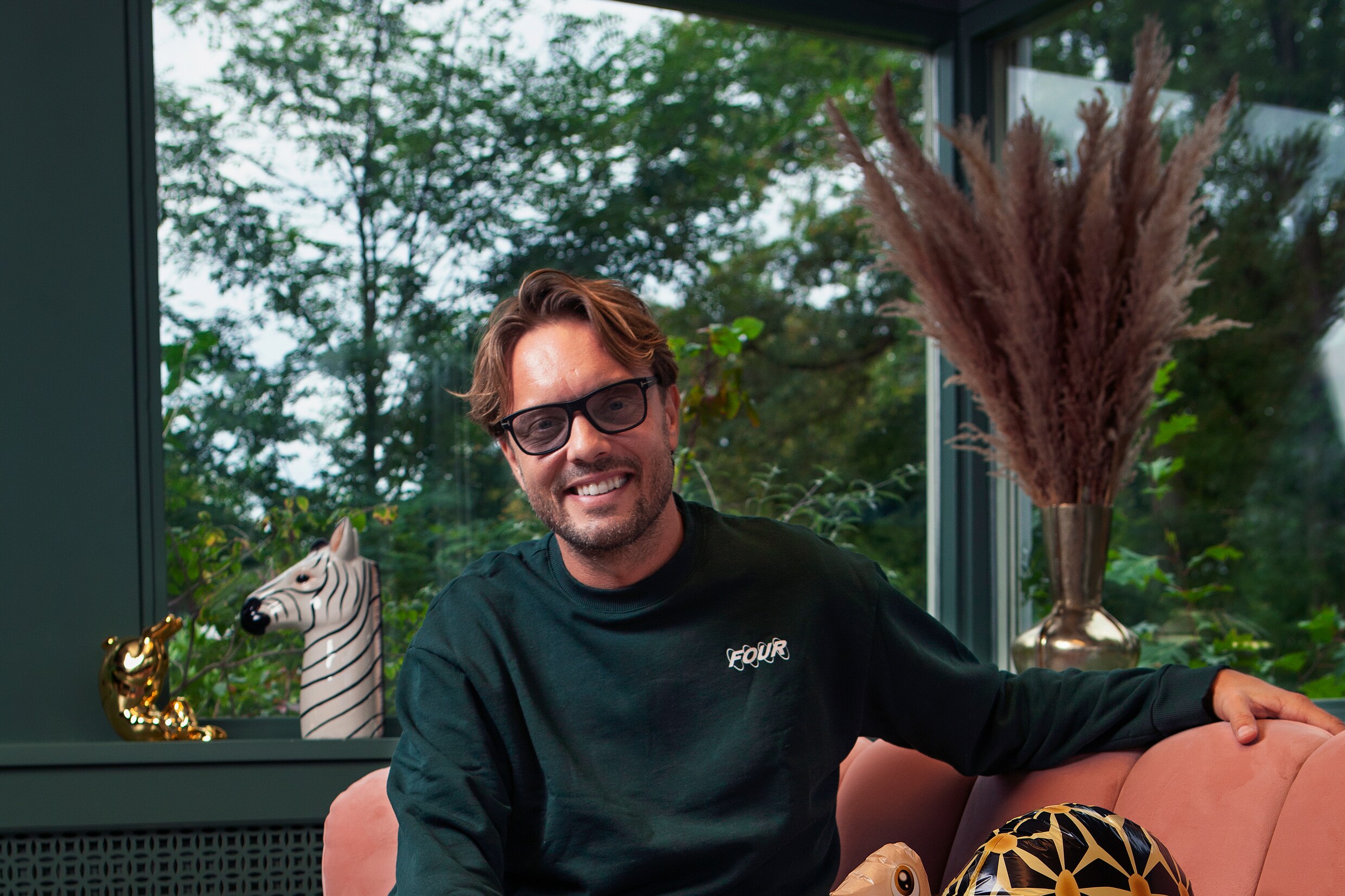 Bas Smit: ‘Alles wat ik doe, is oprecht, écht Bas Smit’ | Het Parool