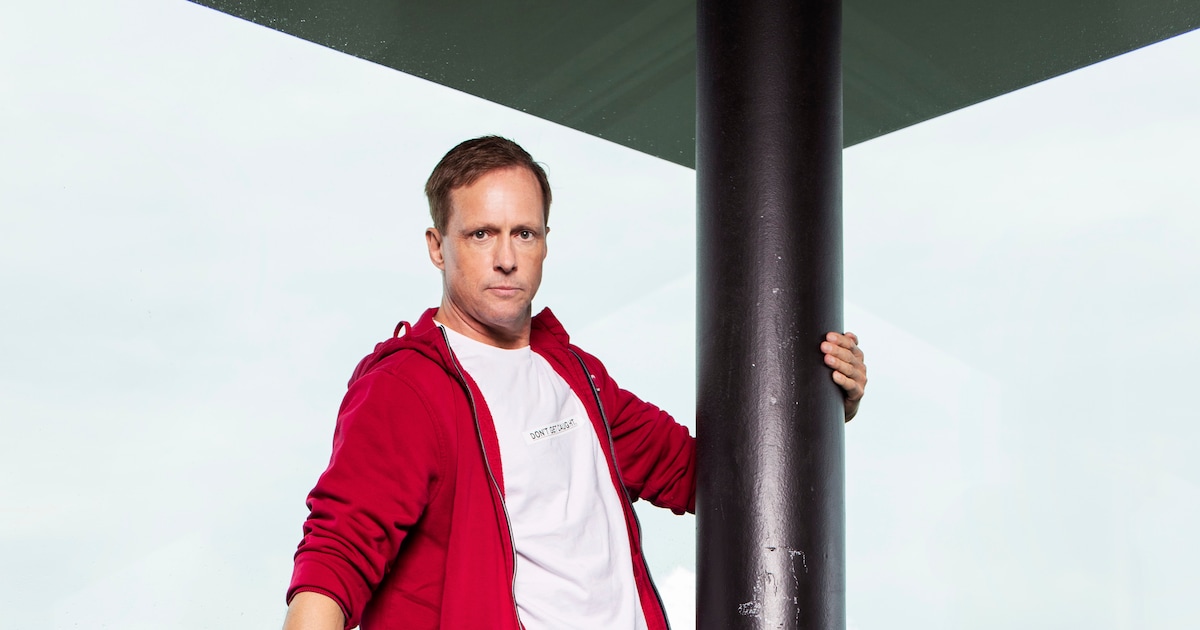 Sander Groet, eigenaar A’DAM Toren: ‘In dit gebouw zit zoveel ...