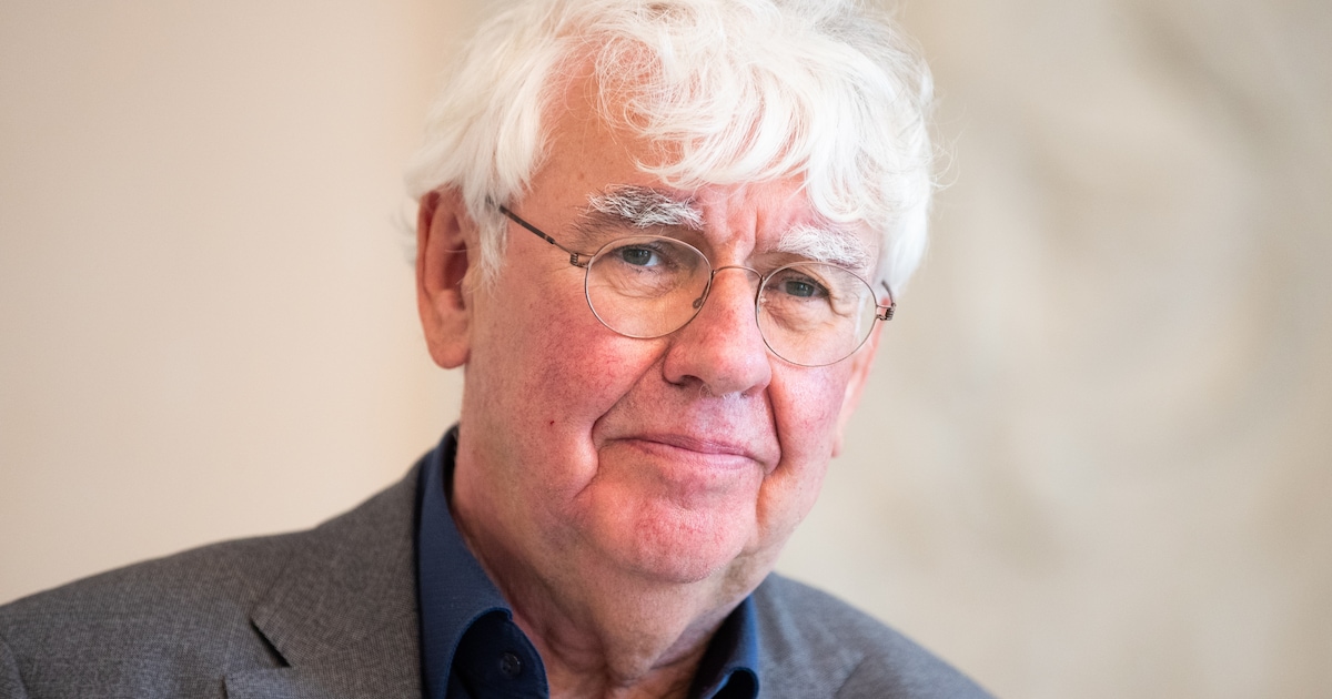 Geert Mak doet flink wat boeken weg: ze beschrijven een wereld die deze ...