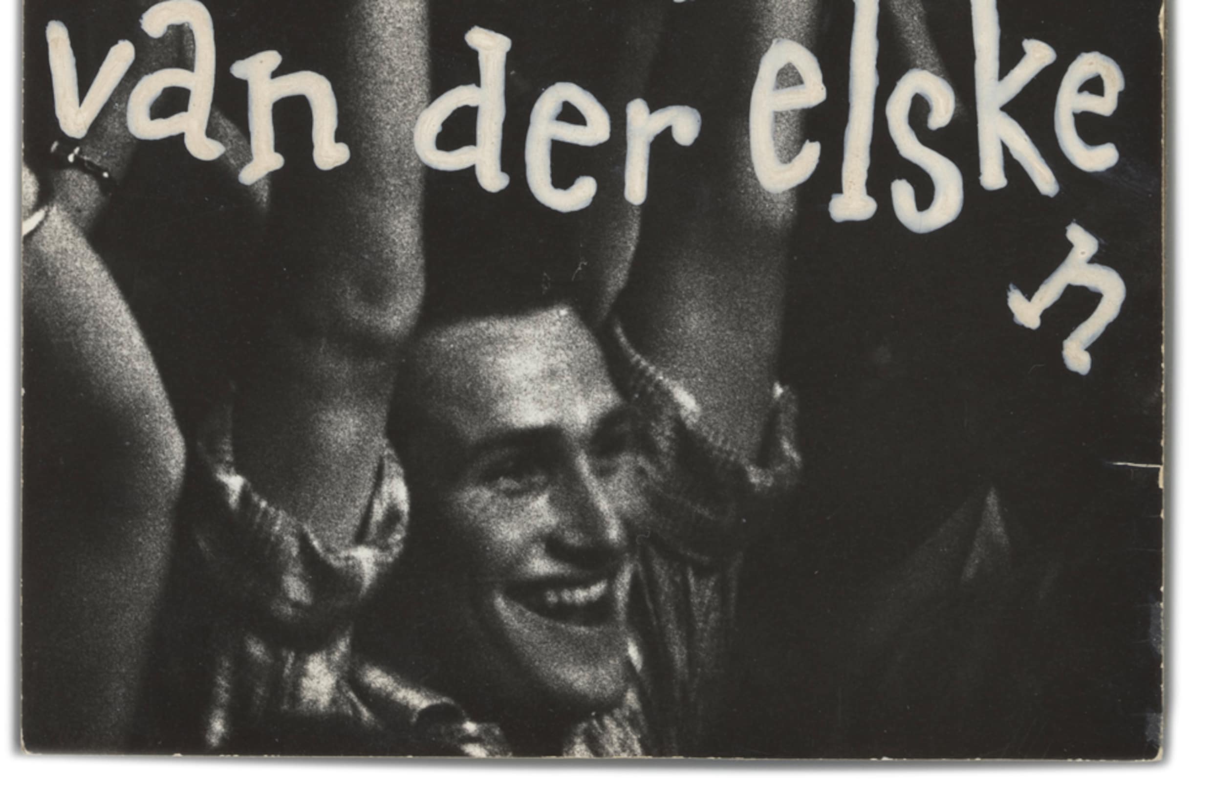 Nooit uitgegeven boek van Amsterdamse fotograaf Ed van der Elsken ...