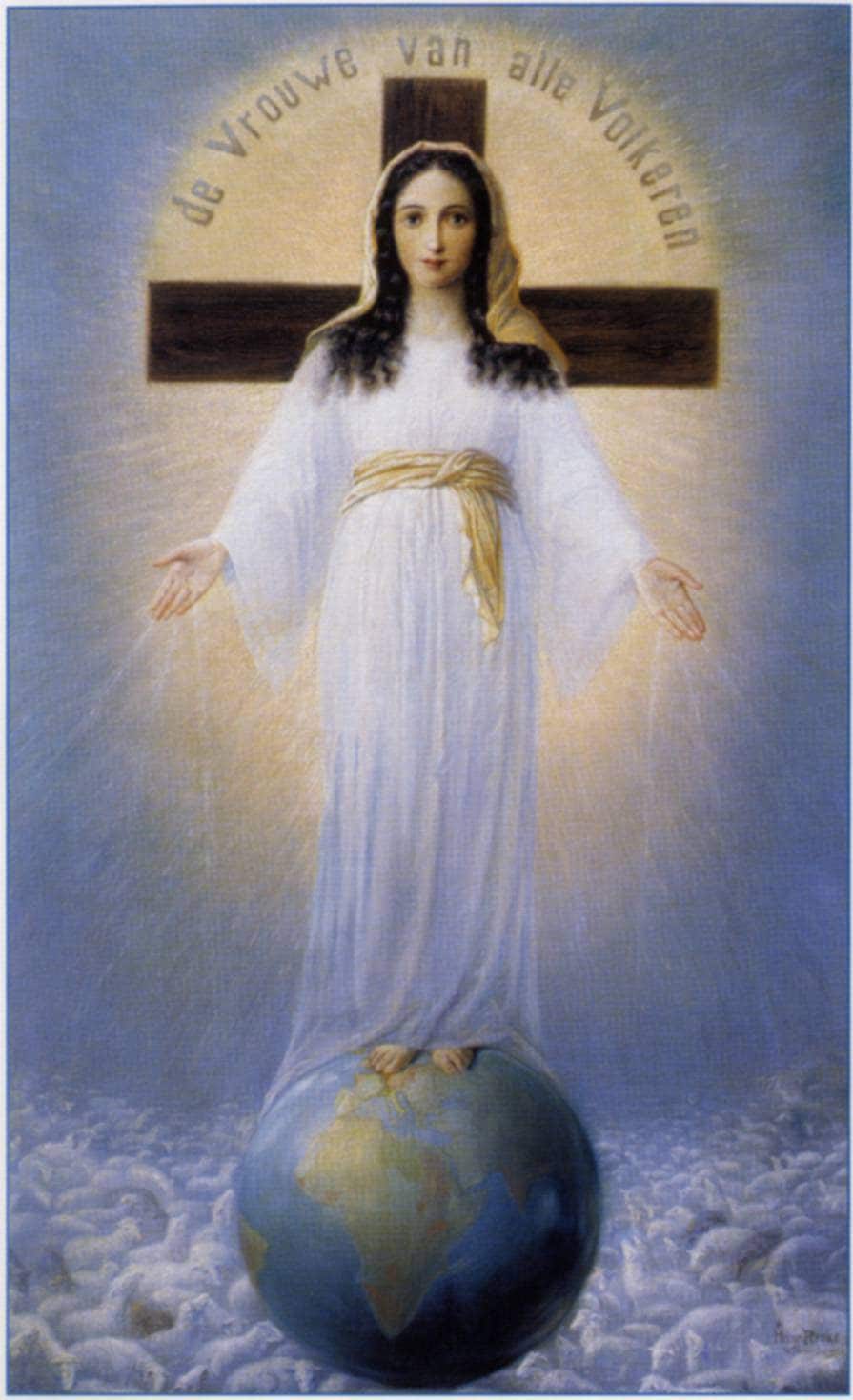 Maria toch niet in Amsterdam verschenen? | Het Parool