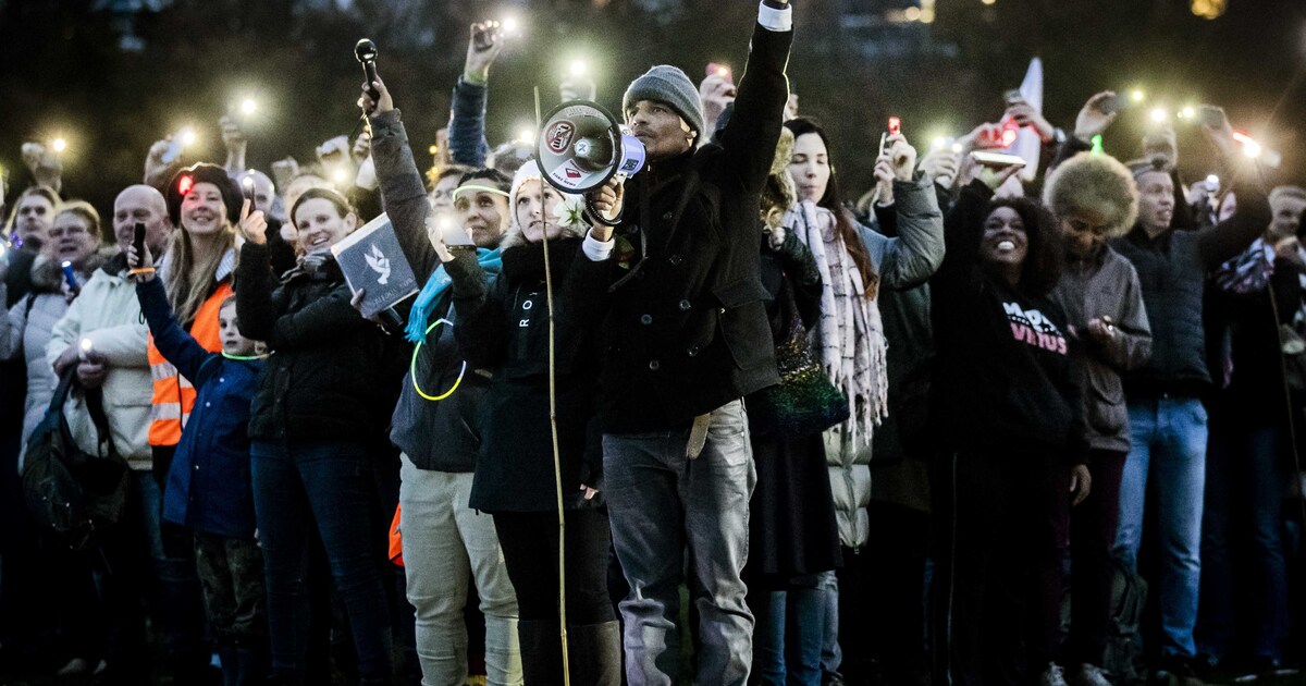 Dataonderzoek Defensie koren op molen complotdenkers: ‘Ideale ...