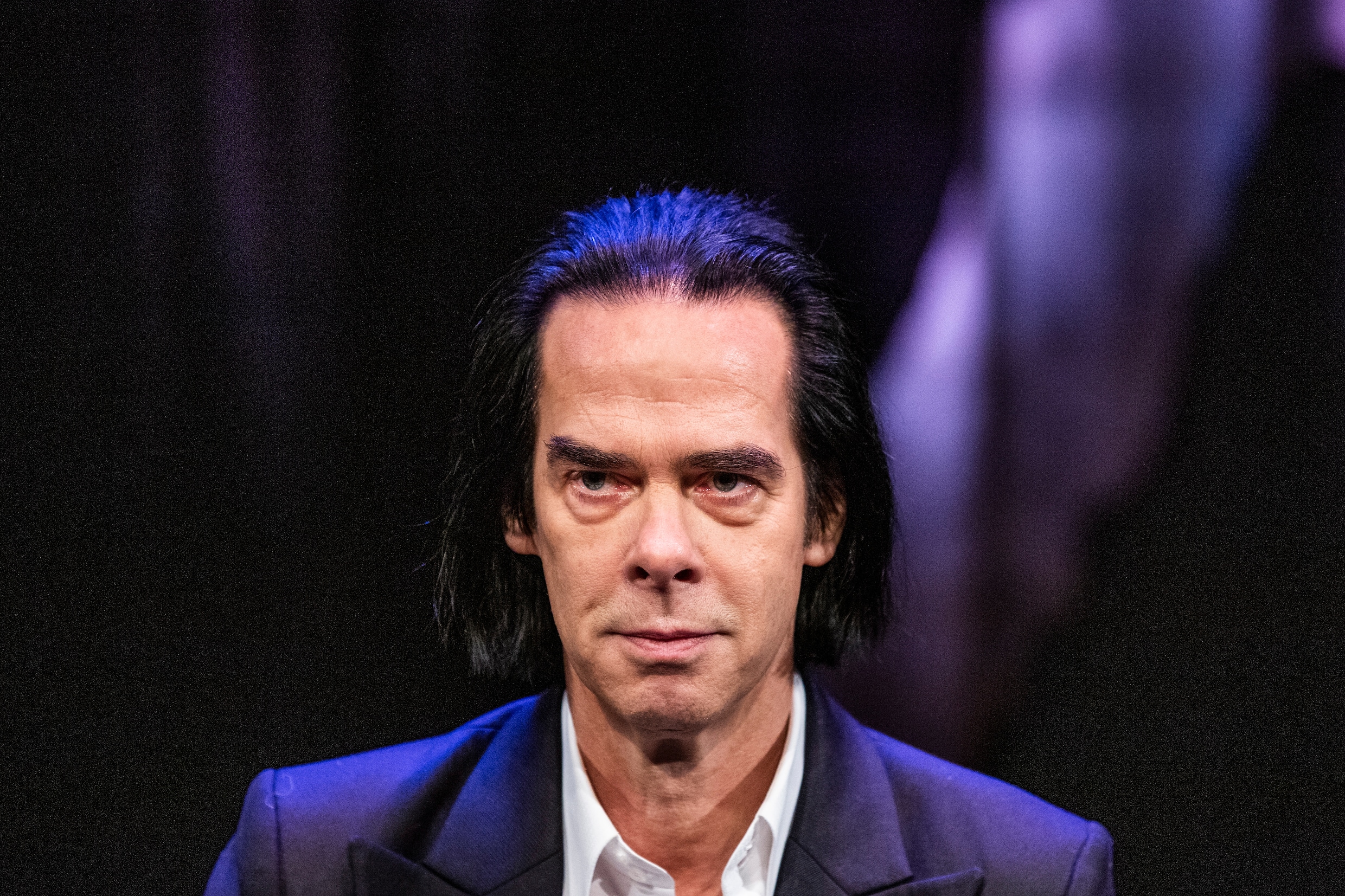 Nick Cave naar Amsterdam voor bespreking boek in Het Concertgebouw ...