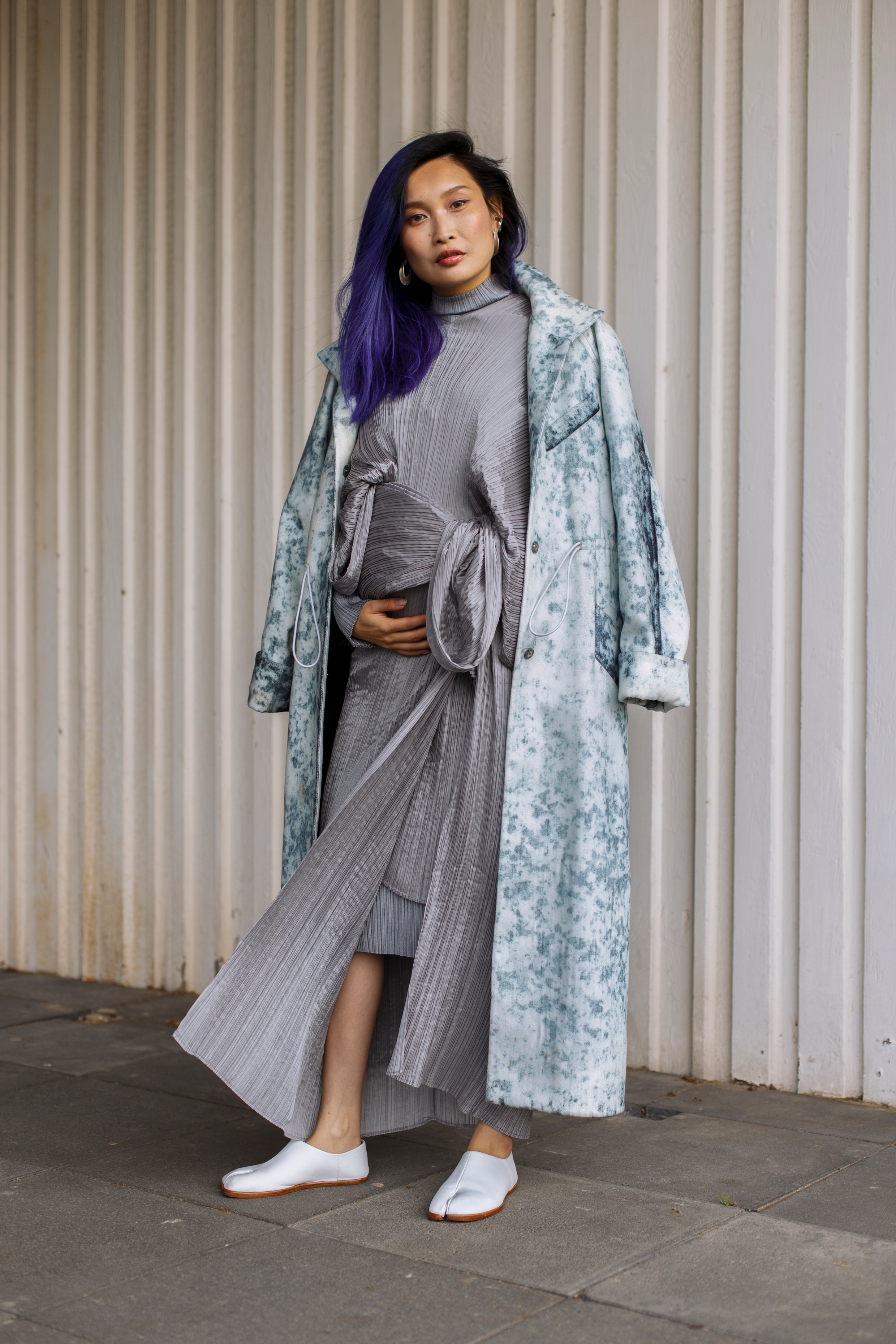 De stijl van Joa Hitpass (33): ‘Mode is voor mij een middel om me af te ...