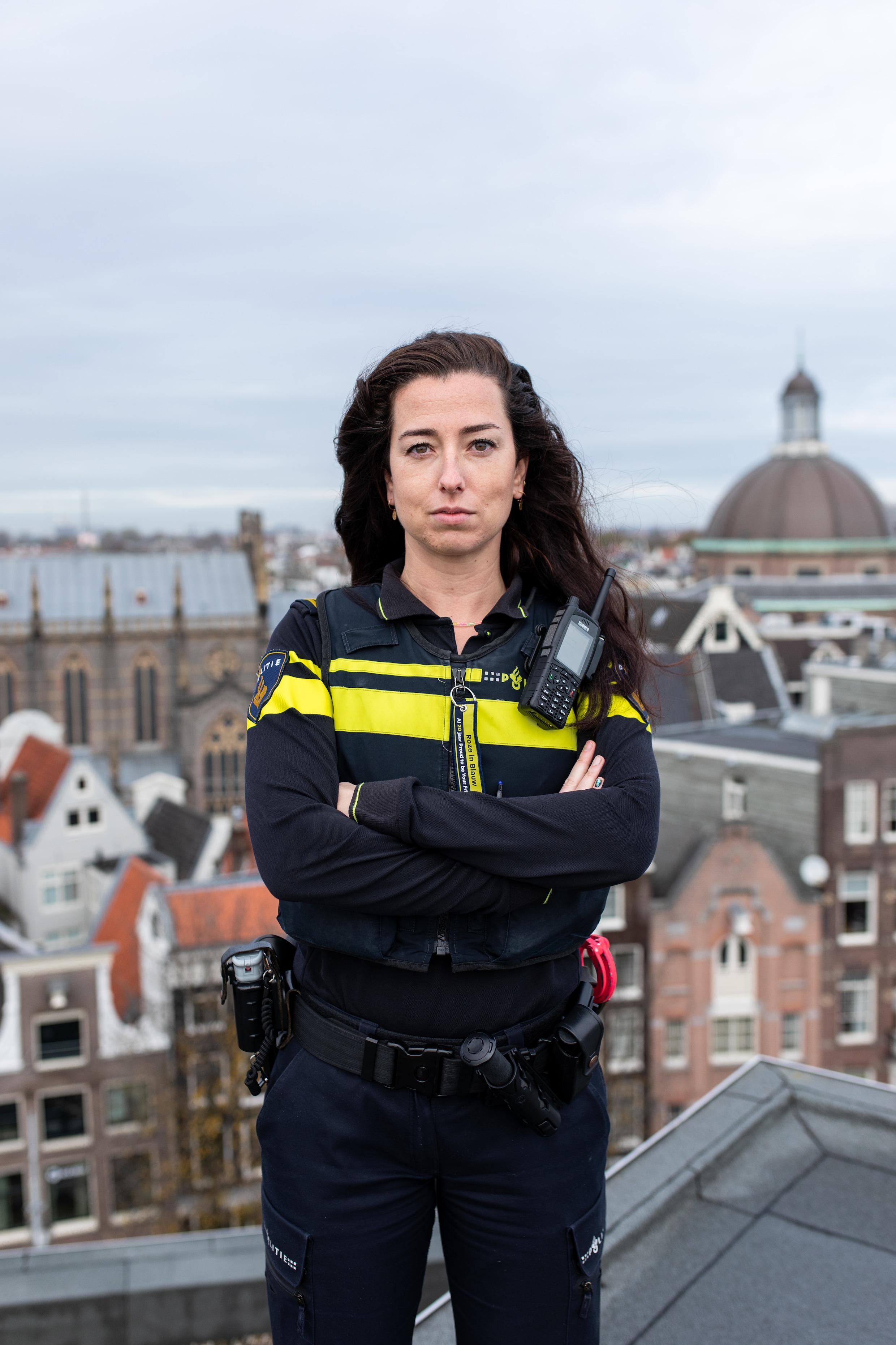 Hoofdagent Lieke Hester: ‘Ik ben gek op de reuring en chaos van de ...