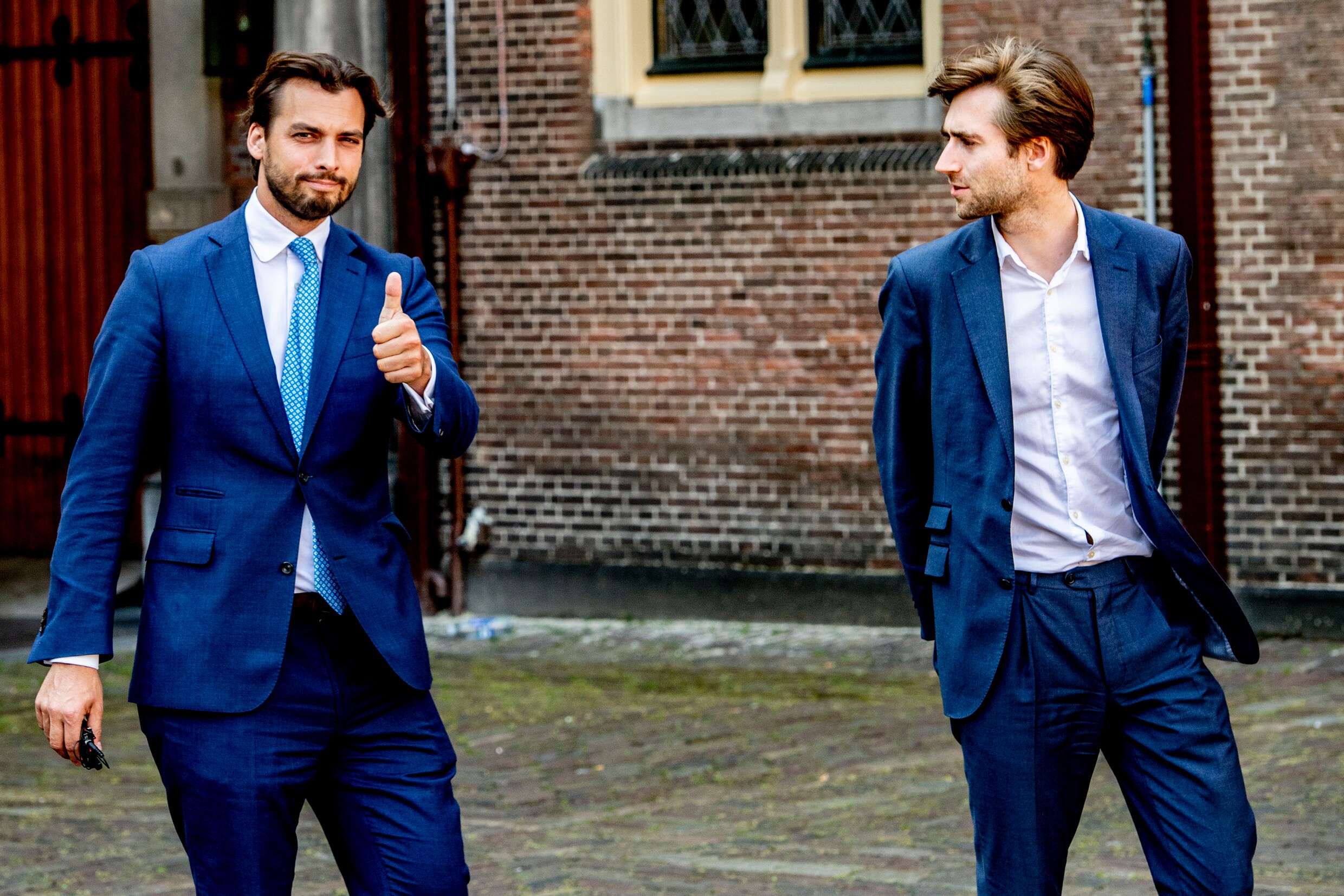 Nieuwe kandidatenlijst van FvD: Van Haga op 2, Jansen op 7 | Het Parool