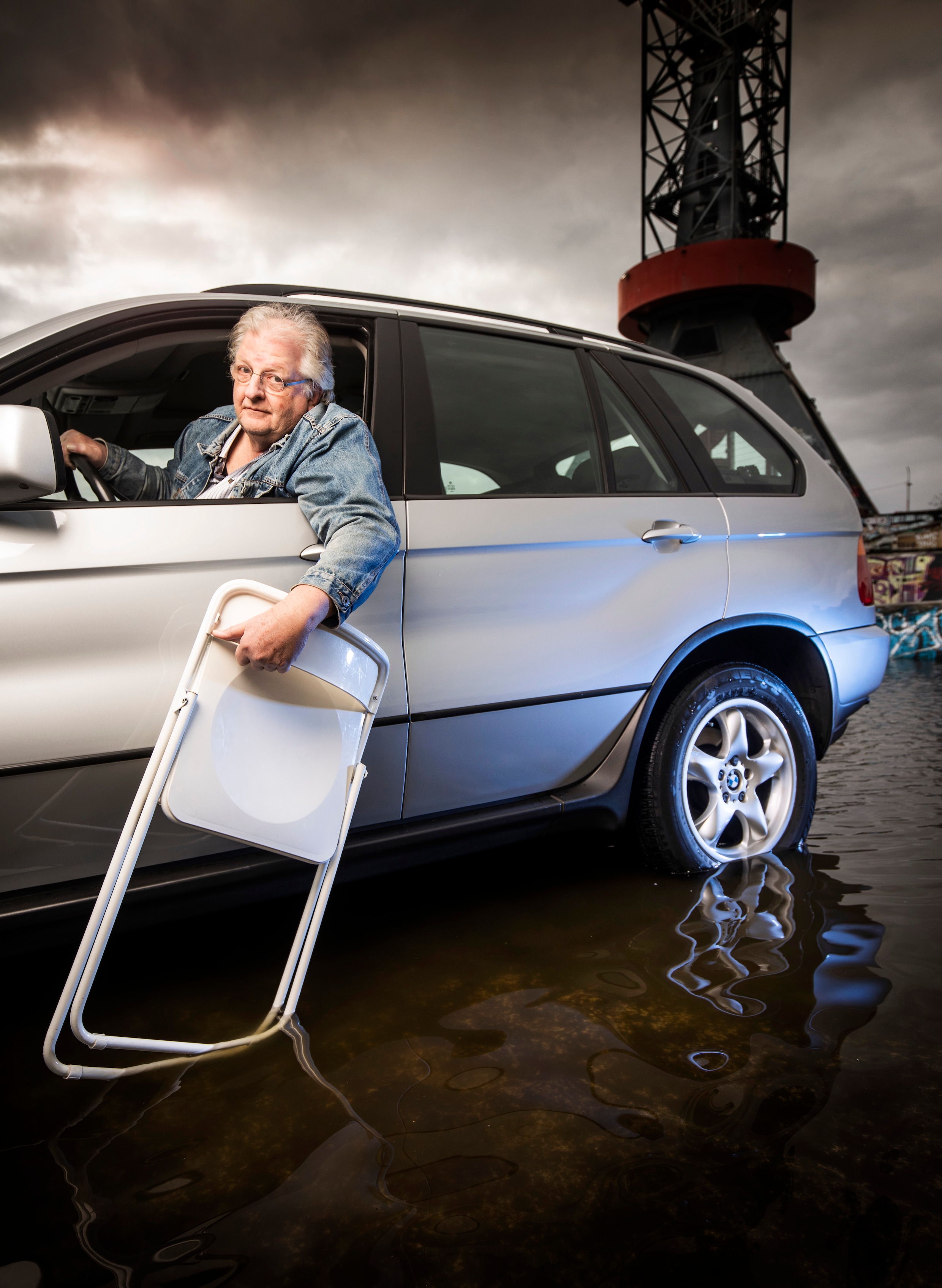 Niemand wilde Queen interviewen, behalve Kees Baars: ‘Ik wist: dit gaat ...