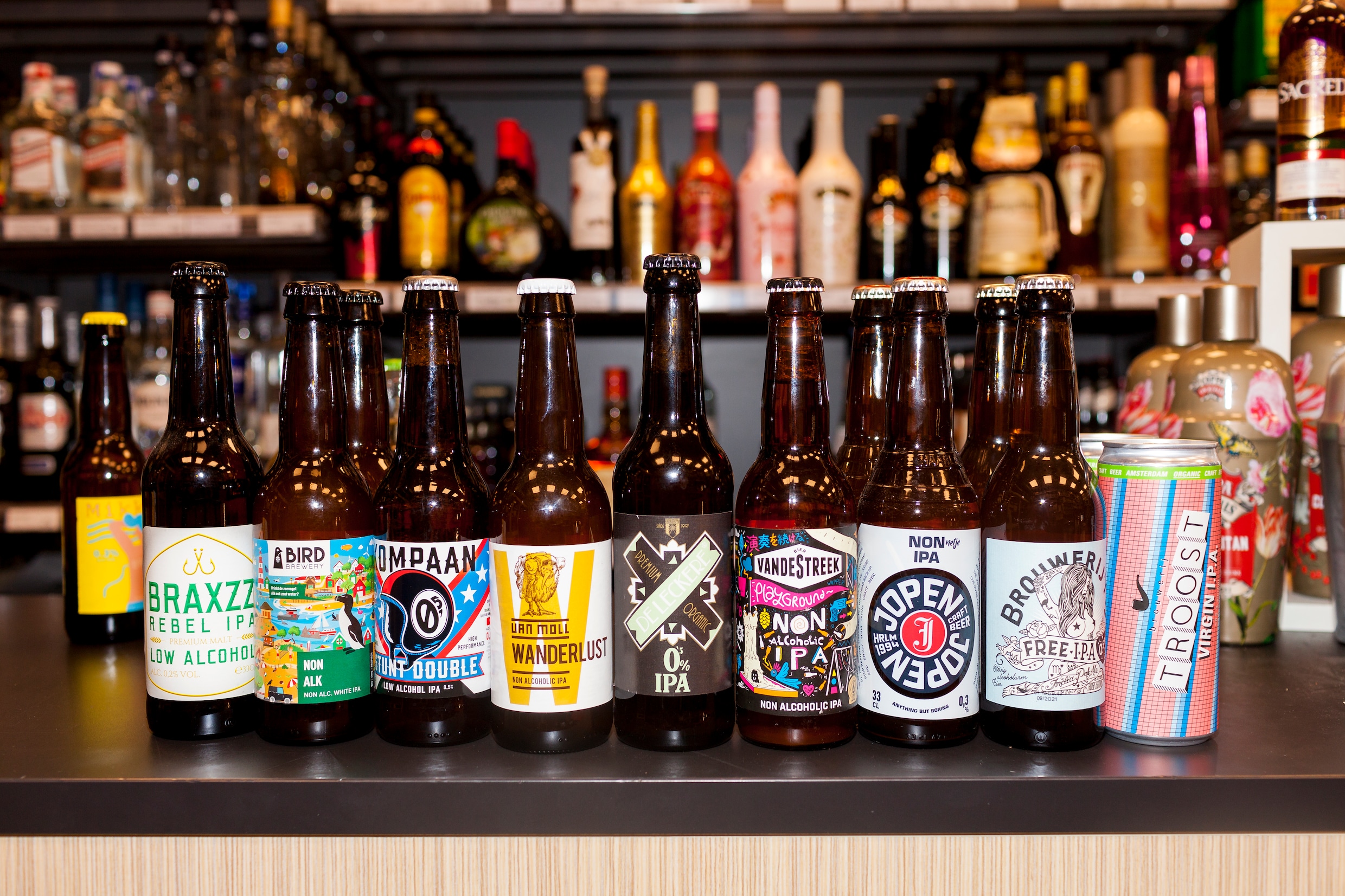 20 biertjes en nog steeds niet dronken: dit zijn de lekkerste ...