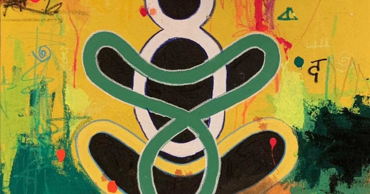 Marcel Pinas brengt de Surinaamse marroncultuur onder de aandacht | Het ...