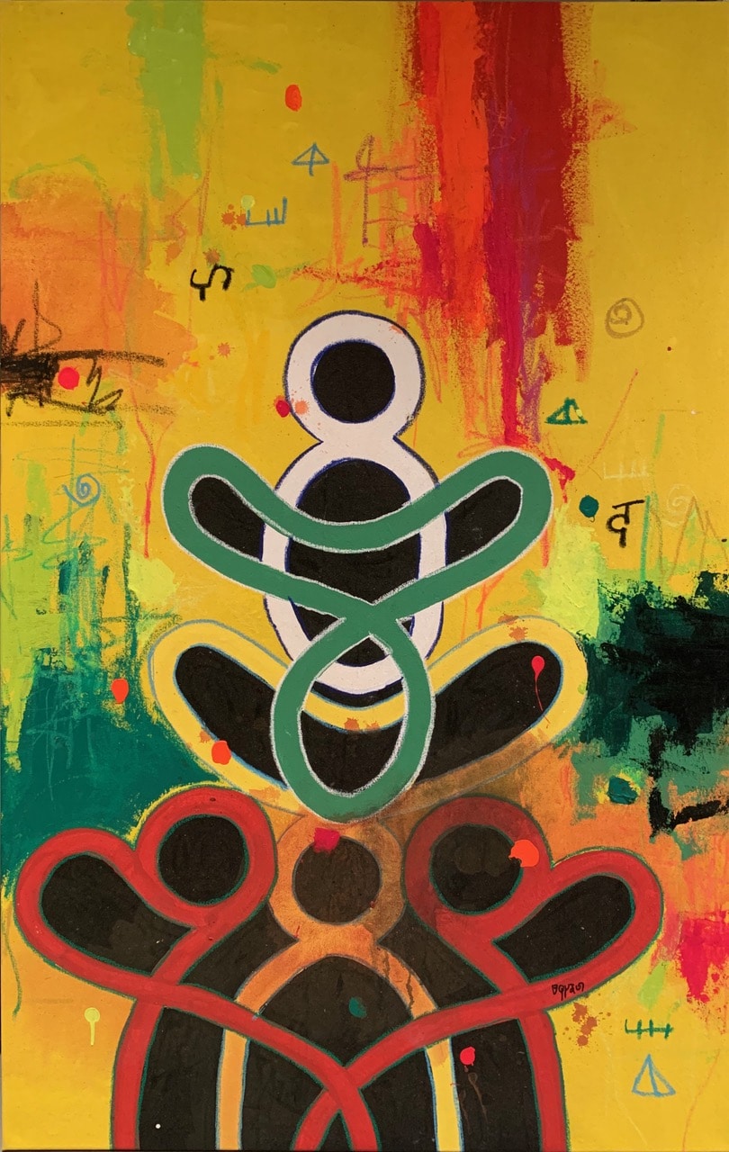 Marcel Pinas brengt de Surinaamse marroncultuur onder de aandacht | Het ...