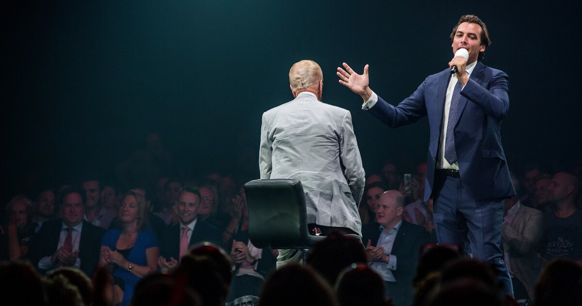 Een koningsdrama – al is het politieke lot van Thierry Baudet nog niet beslecht | Het Parool