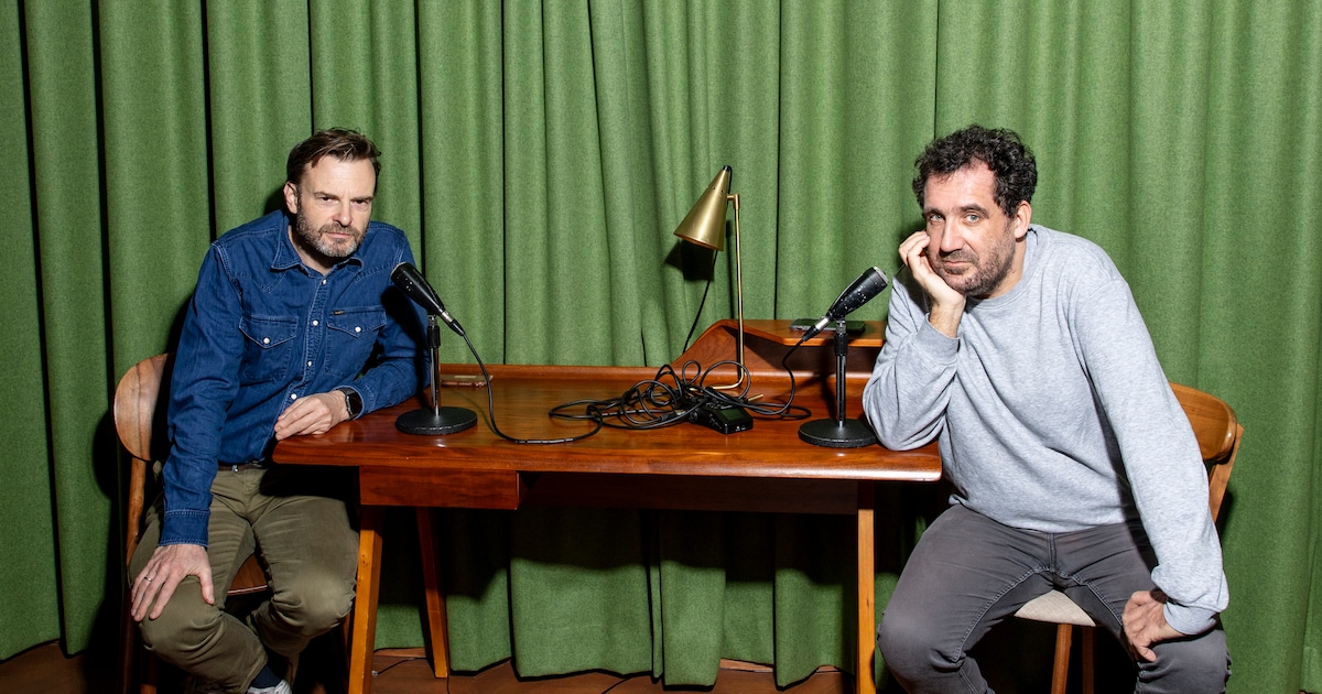 Teun & Gijs in een podcast: ‘Sander Schimmelpenninck? Wij waren eerder ...