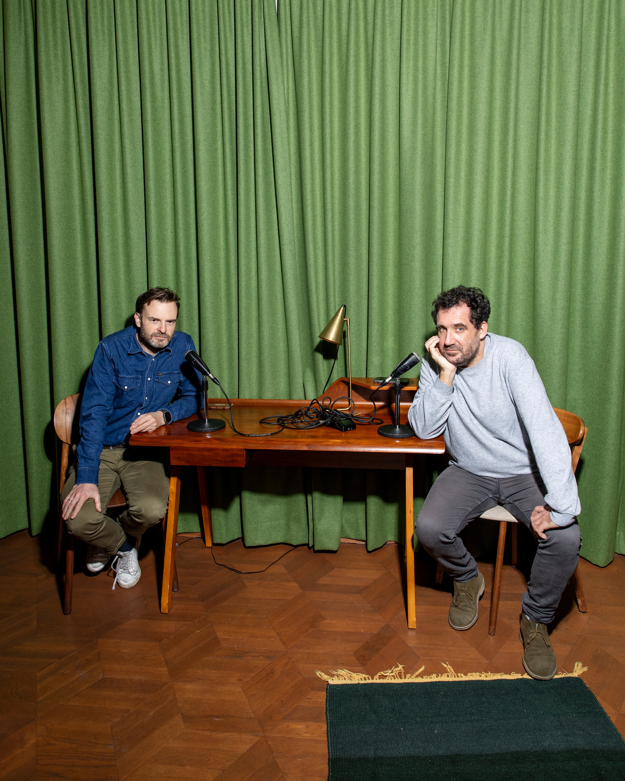 Teun & Gijs in een podcast: ‘Sander Schimmelpenninck? Wij waren eerder ...