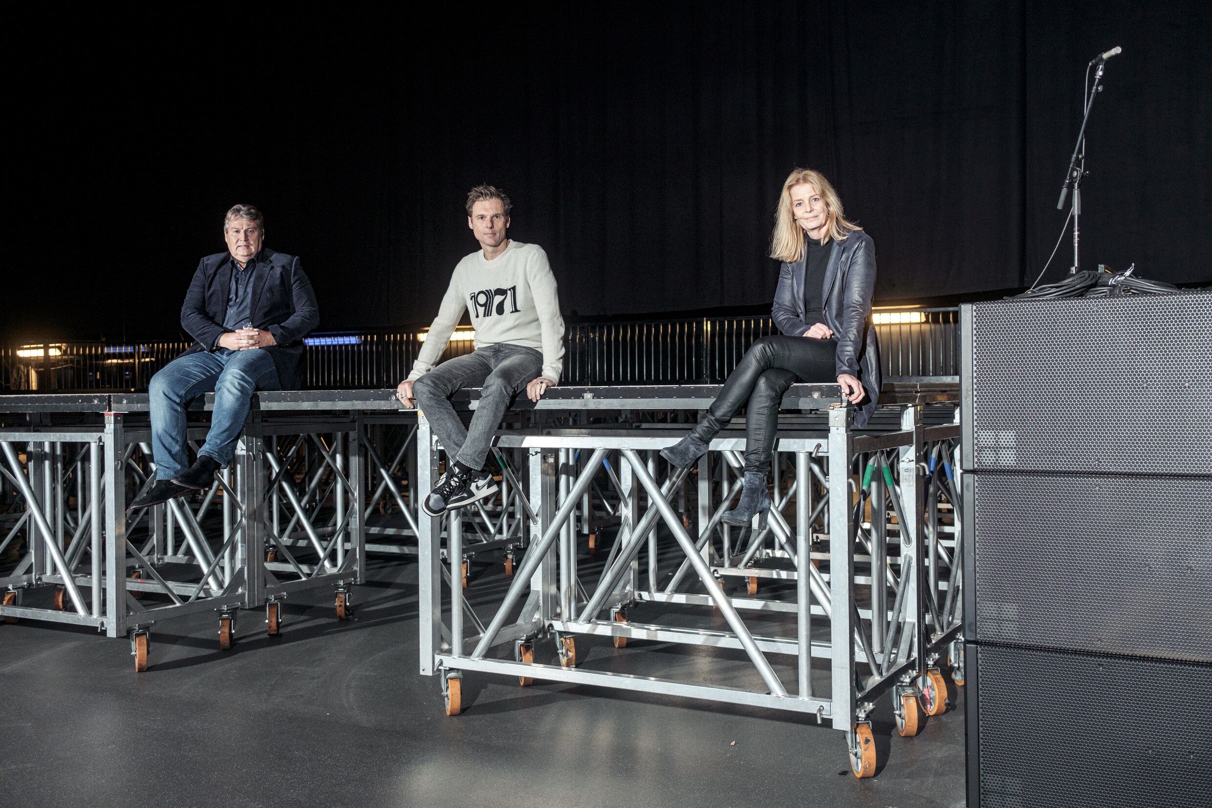 Evenementenbranche: ‘De festival­zomer van 2021 kun je waarschijnlijk ...