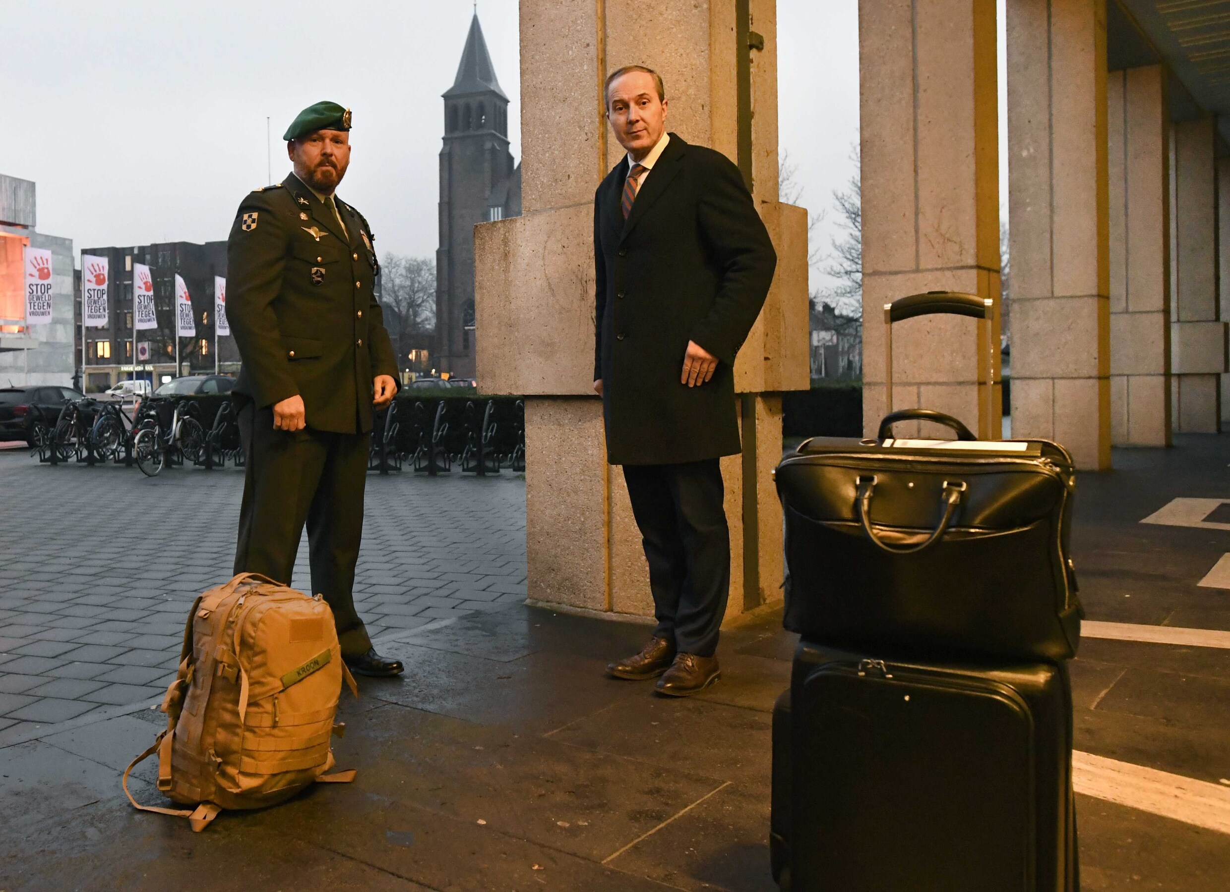 Marco Kroon opnieuw veroordeeld tot taakstraf voor kopstoot aan agent ...