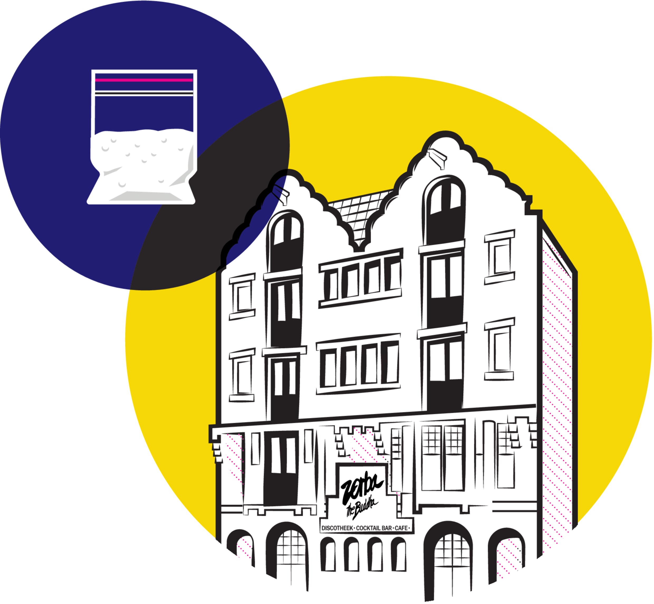 Welke rol speelde Amsterdam in de opkomst van xtc? | Het Parool