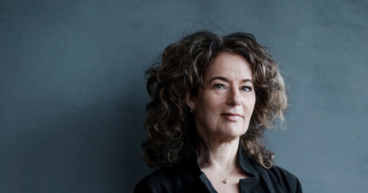 VU-bestuursvoorzitter Mirjam van Praag: ‘Deze pandemie is ook een groot ...