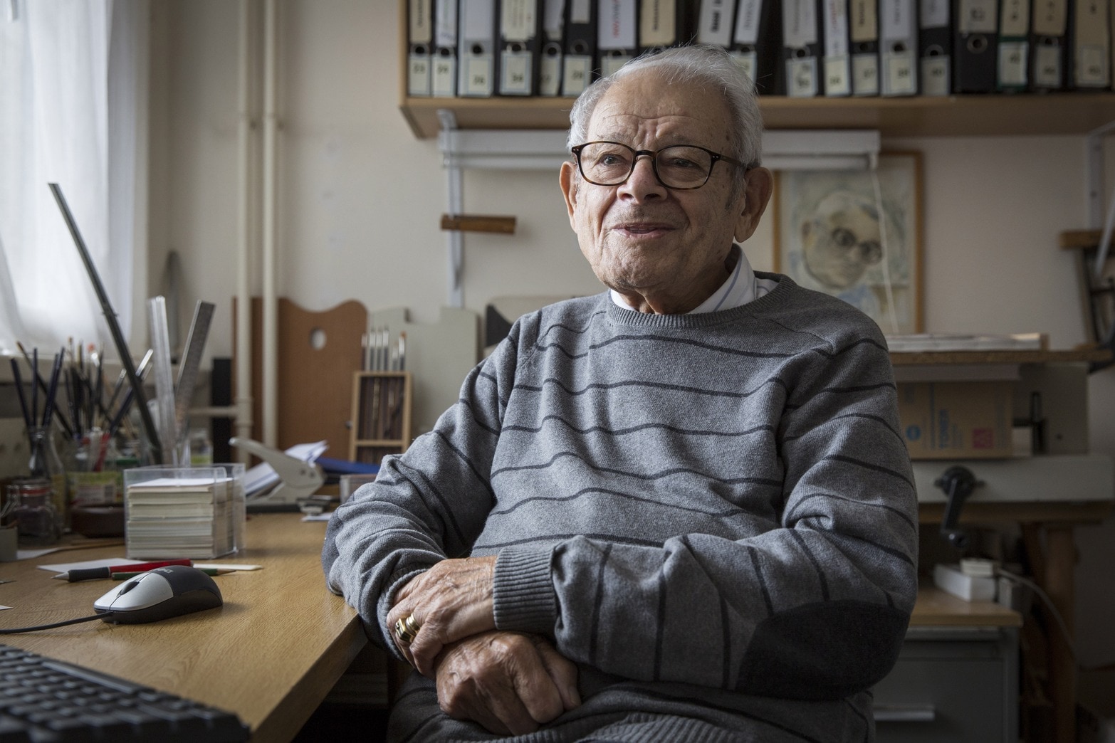 Getuigenis van Jules Schelvis uit Sobibor ontdekt | Het Parool