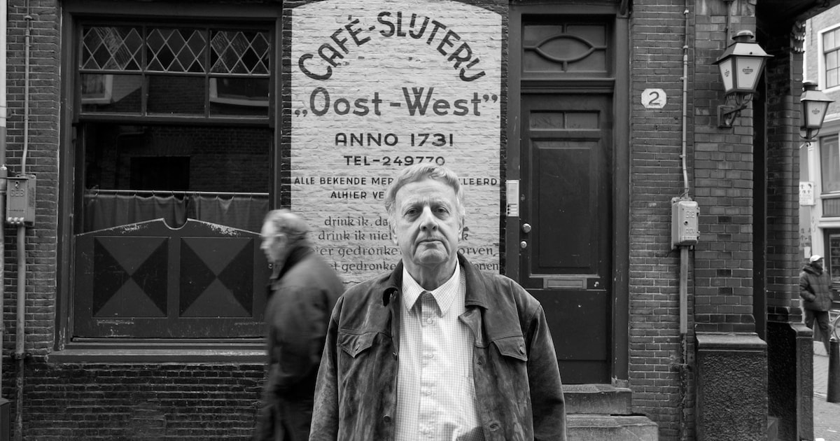 Jack Cohen (1934-2020): de godfather van de Zeedijk | Het Parool