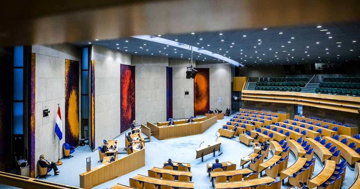 ‘Laat linkse en rechtse partijen doen waar ze goed in zijn’ | Het Parool