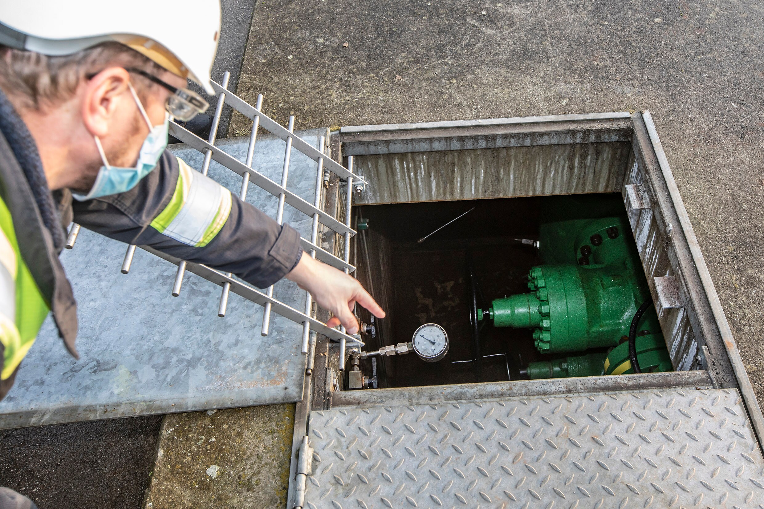 Rekenkamer: drinkwater in gevaar door boren naar aardwarmte | Het Parool