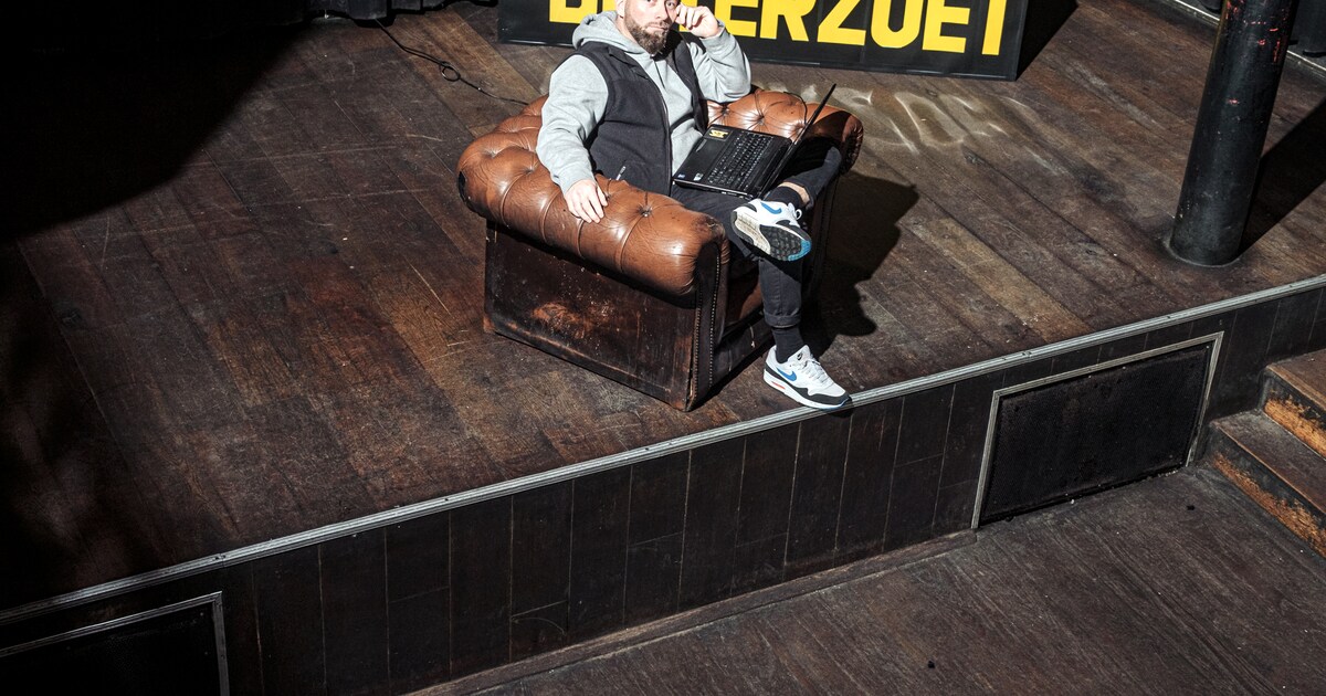 Bas Louwers van Bitterzoet: ‘Er gebeurt niks, de angst regeert’ | Het ...